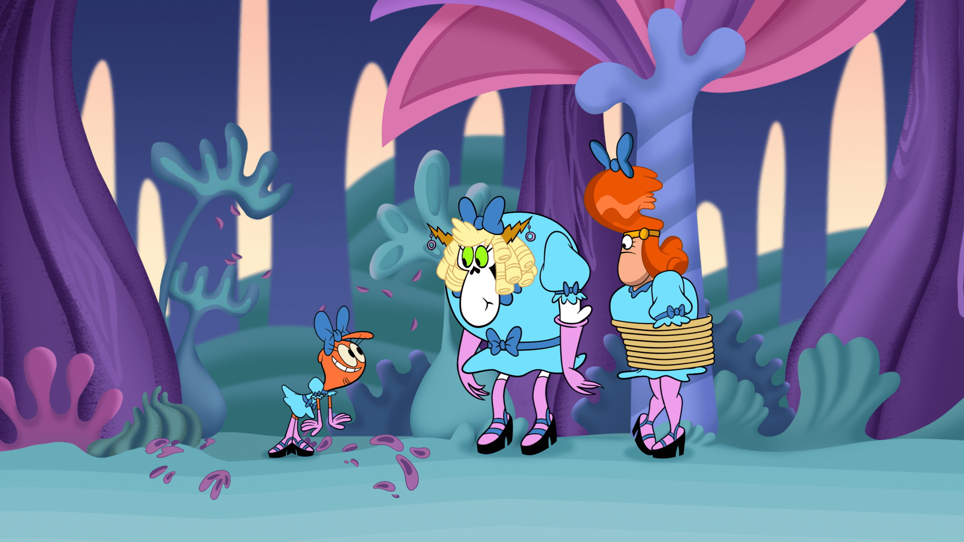 Watch Wander Over Yonder S1 Episode 19 on Disney+