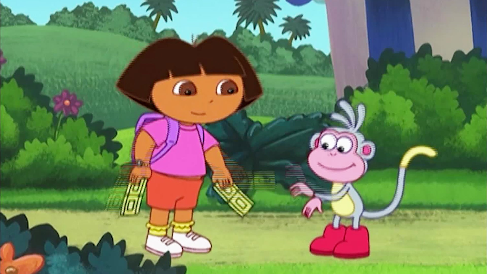 Watch Dora The Explorer S2 Episode 14 on JioHotstar