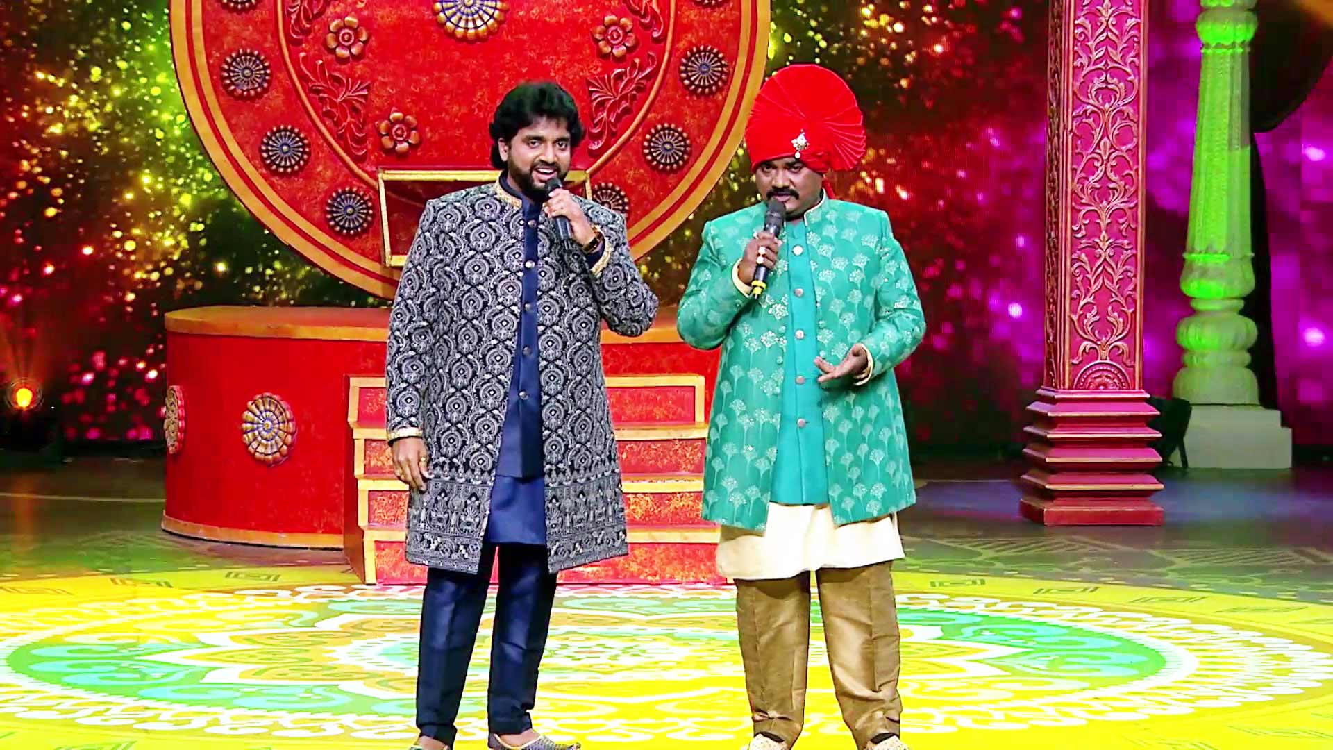 Adarsh, Anand set the stage on fire - Promo - JioHotstar