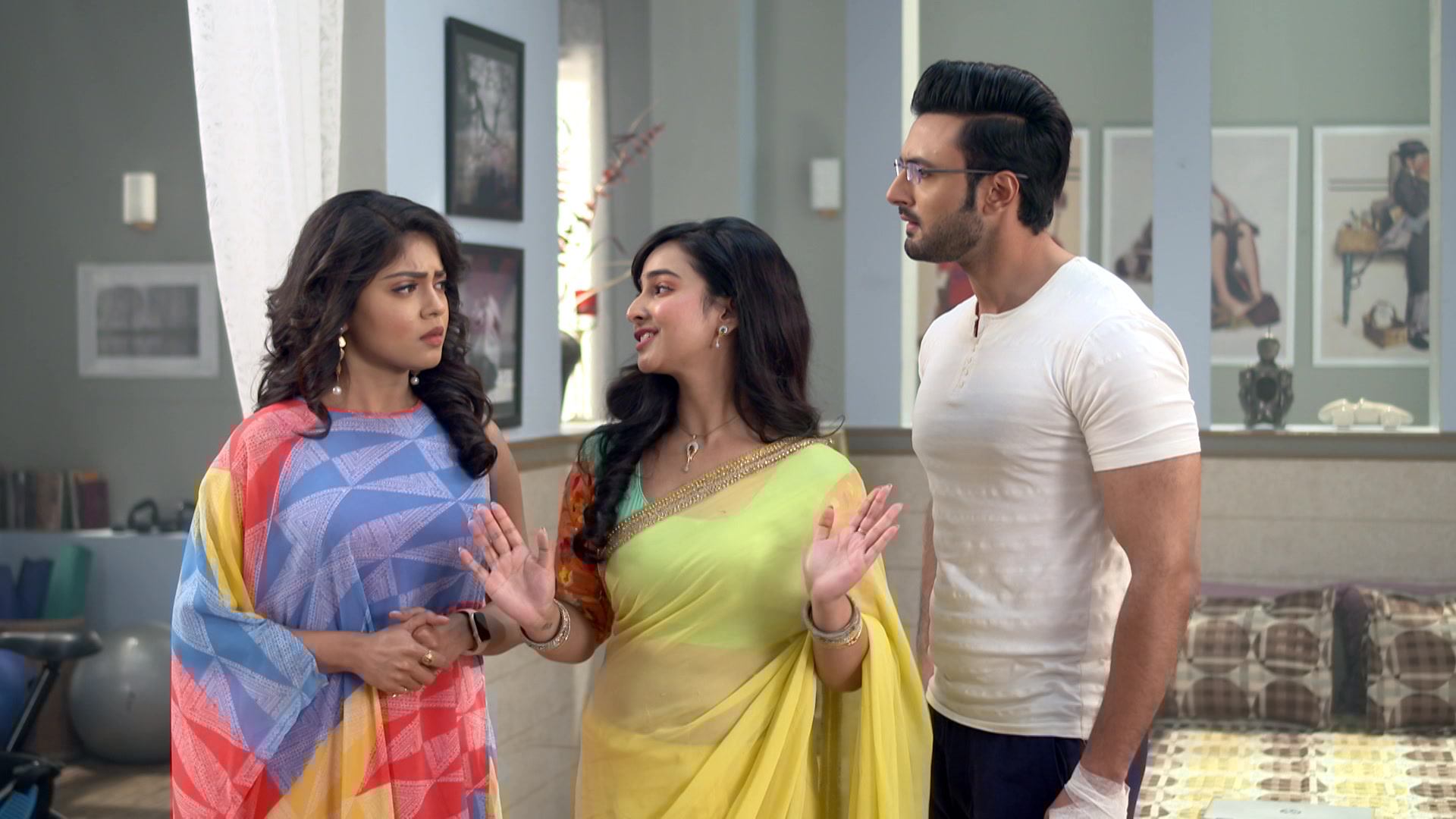 Watch Ethara Fagune S1 Episode 145 on JioHotstar