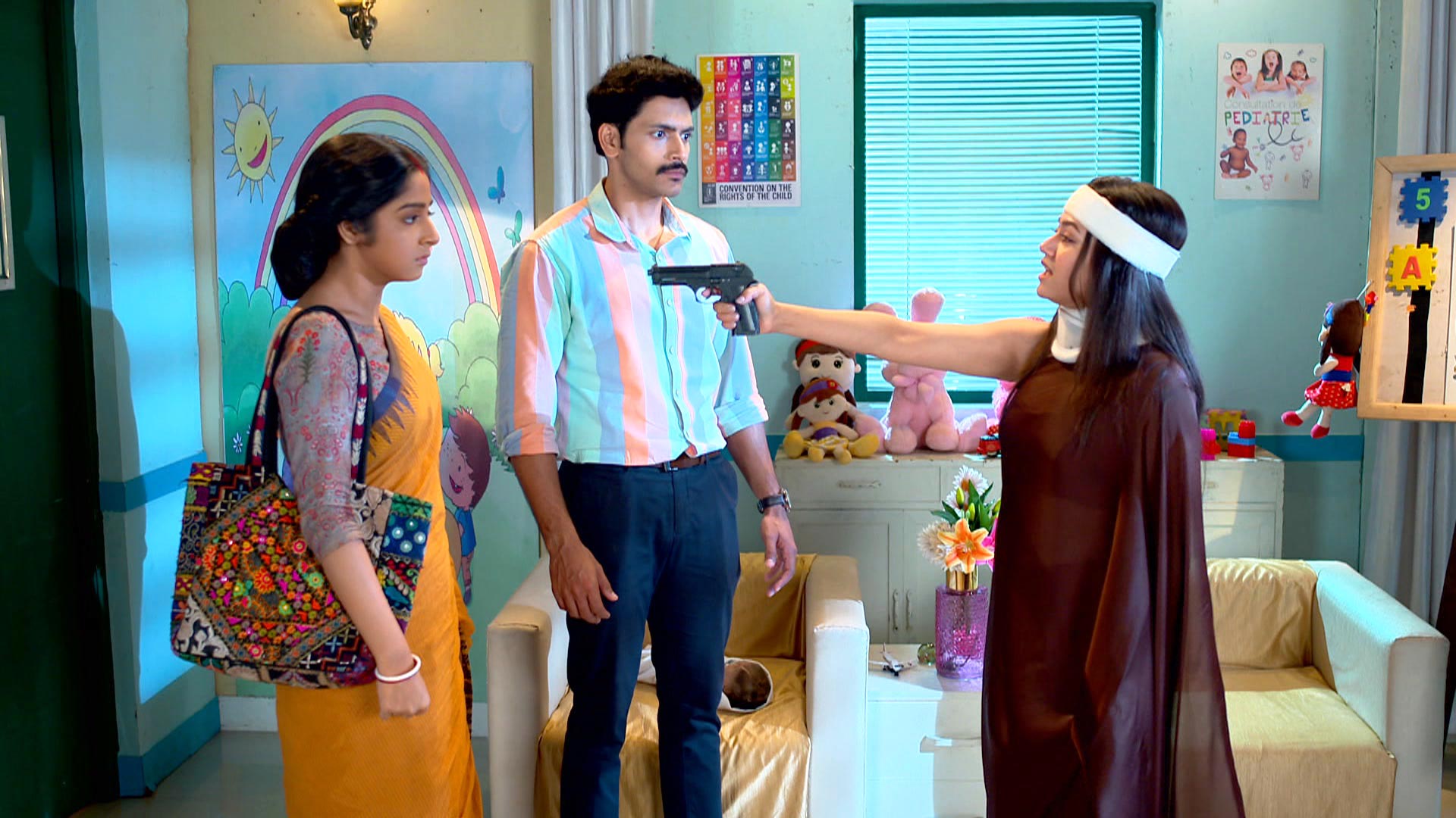 Watch Chookar Mere Mann Ko Episode 201 on JioHotstar