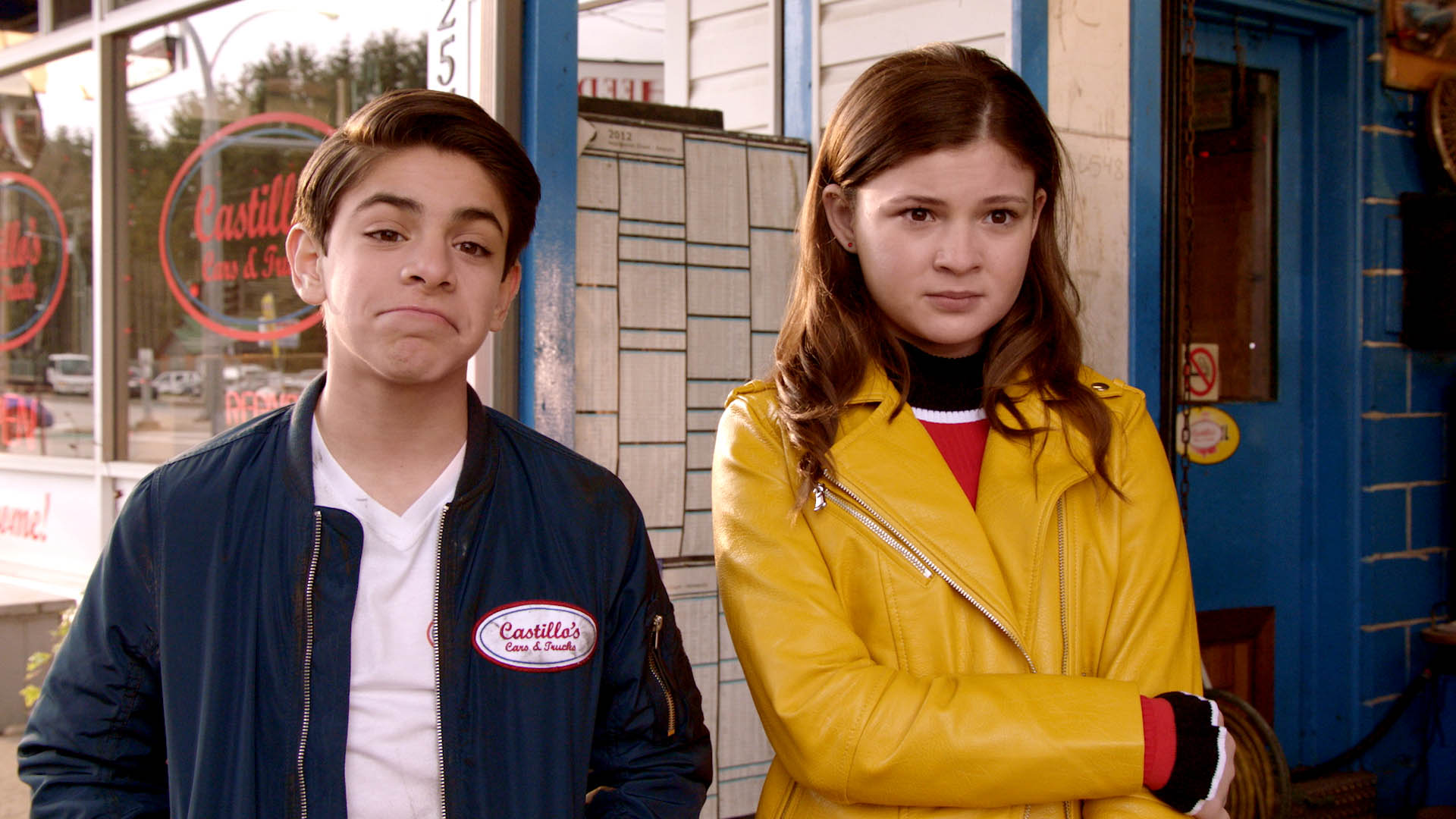 Watch Disney Fast Layne S1 Episode 4 on Disney+ Hotstar