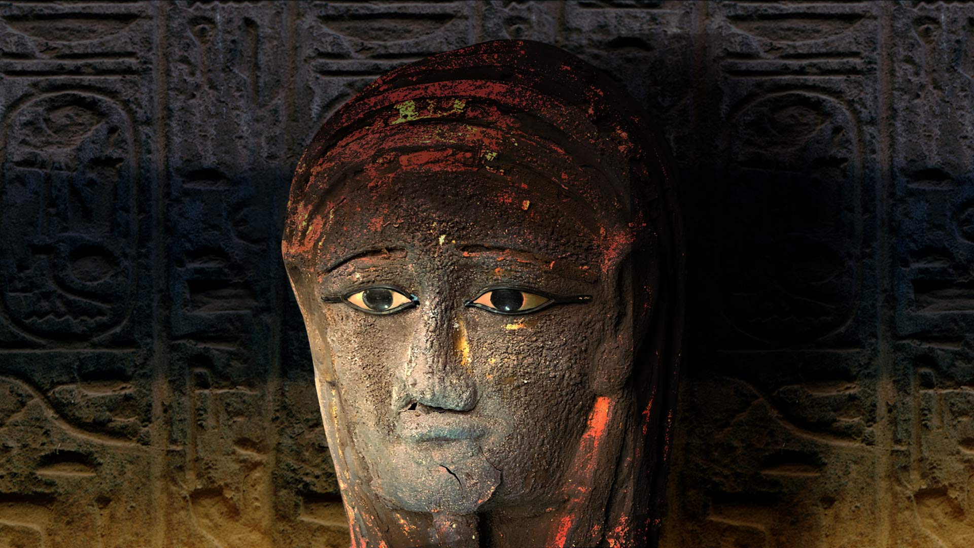 Kingdom of the Mummies Documentary Series, now streaming on Disney+