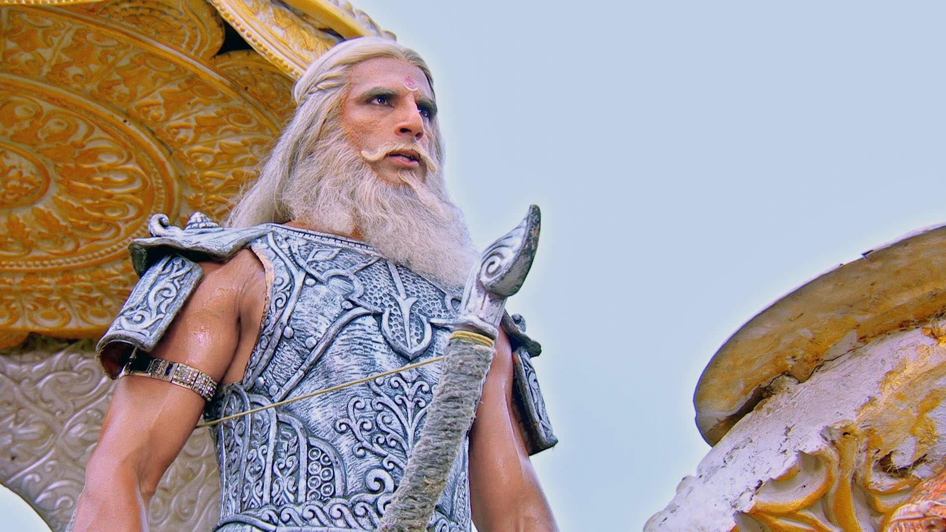 Watch a clip from E64 - Bhishma Surrenders on Hotstar