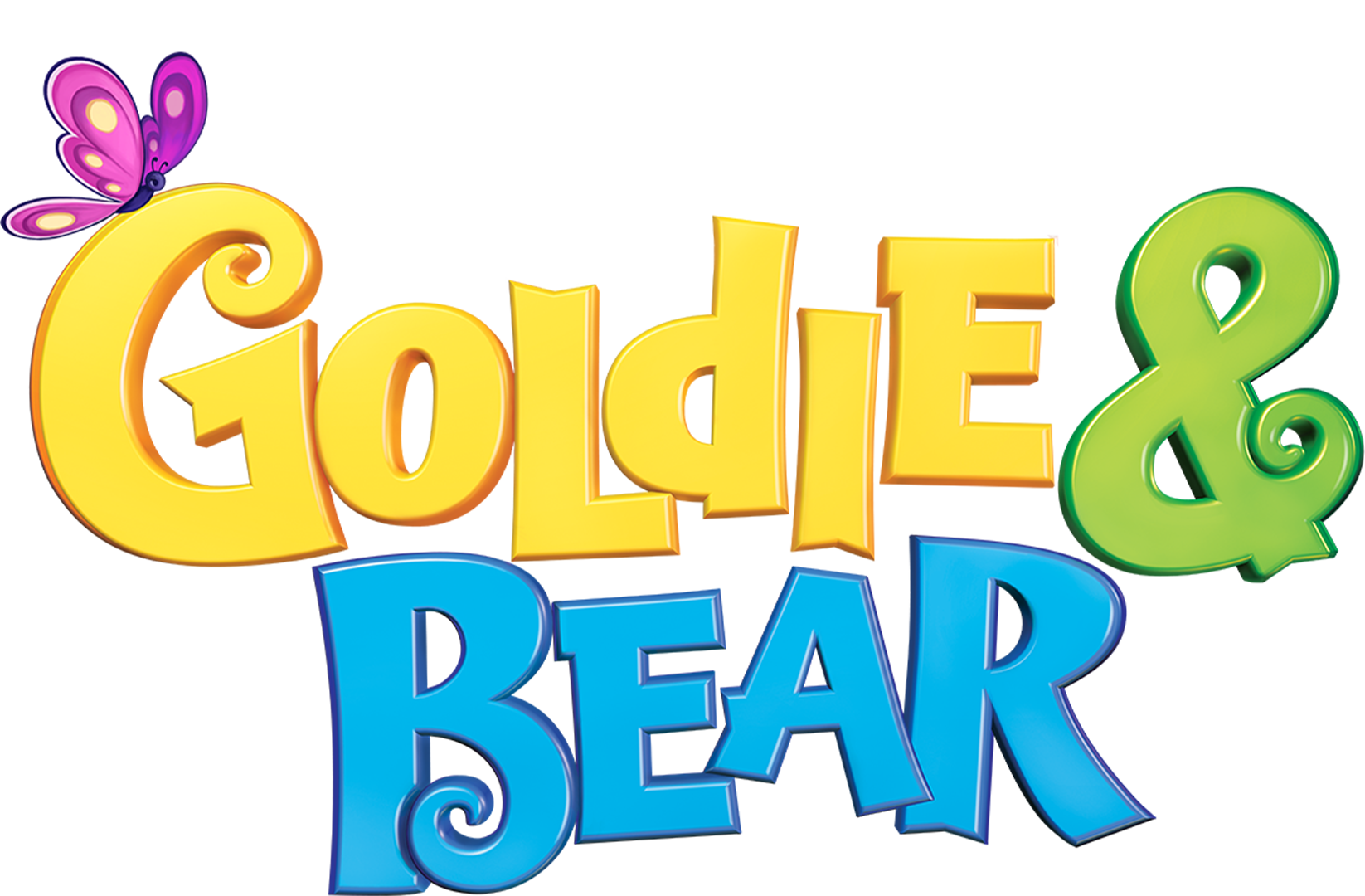 Goldie & Bear - Disney+