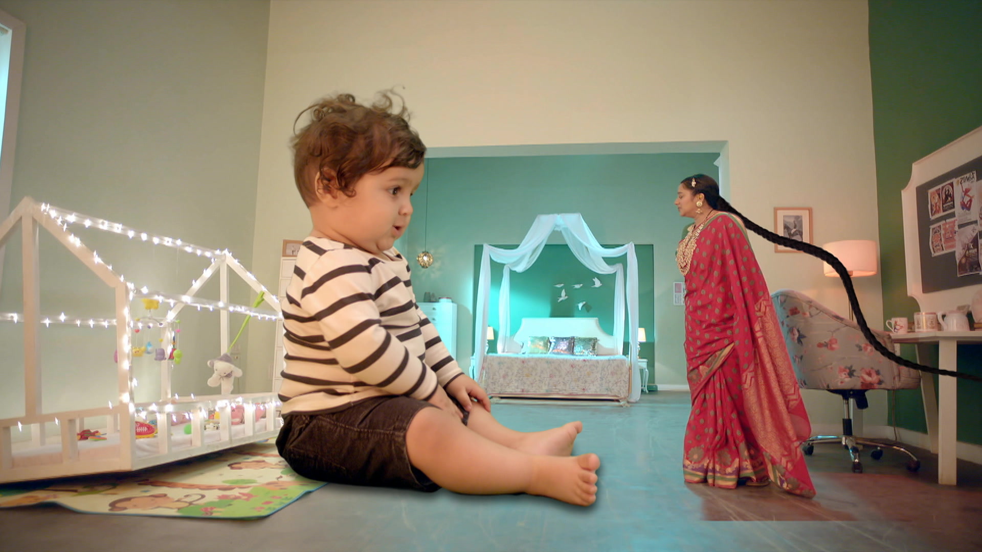 Watch Nazar S1 Episode 189 on JioHotstar