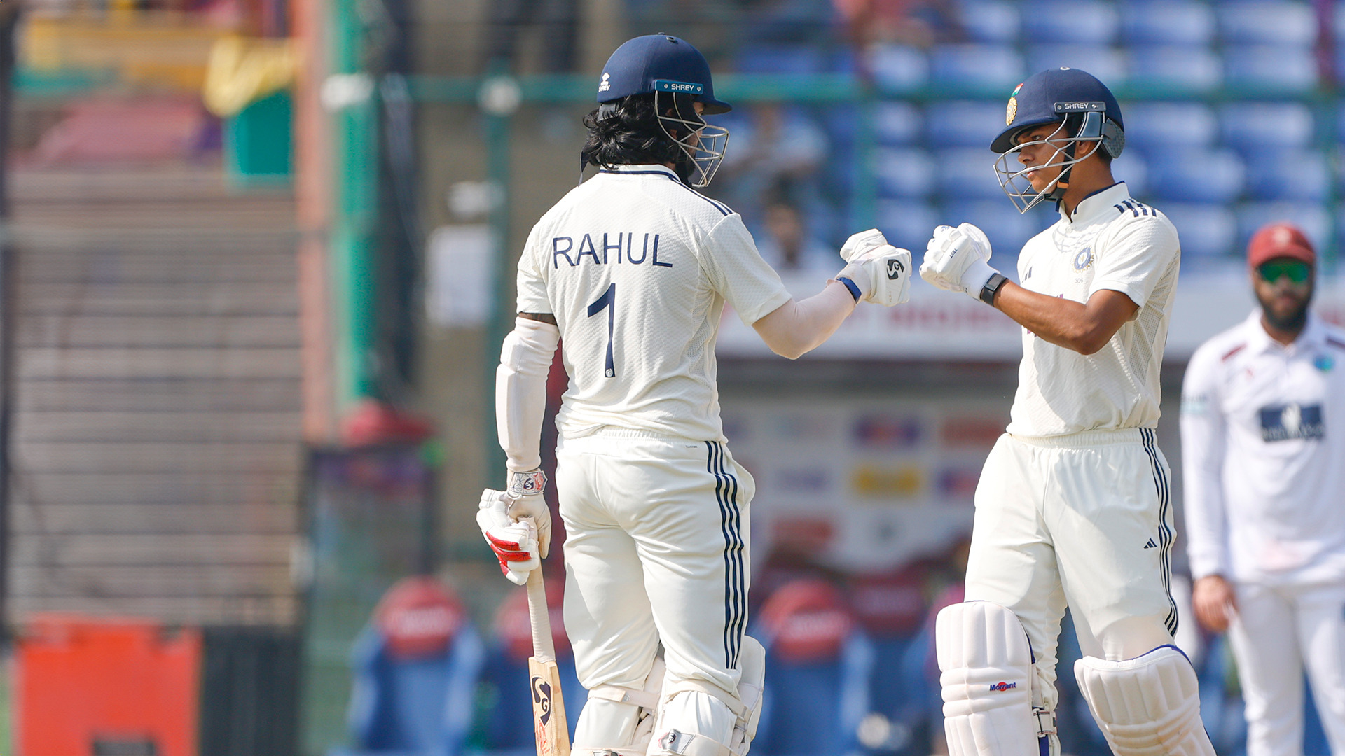 IND vs WI: 2nd Test - Day 1, 1st Session Highlights