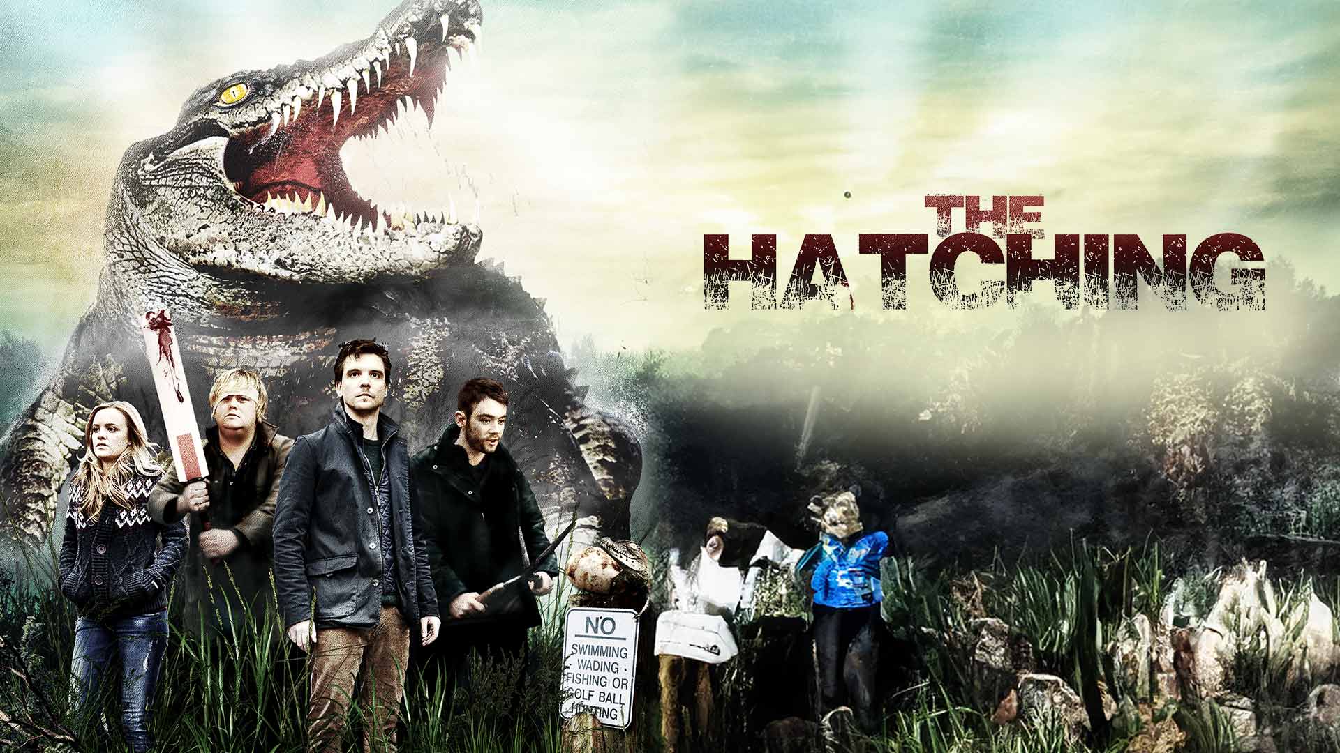 Watch Movie The Hatching Online only on Watcho,