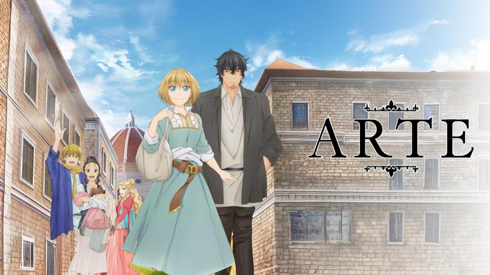 Stream arte TV Show Online | Watcho