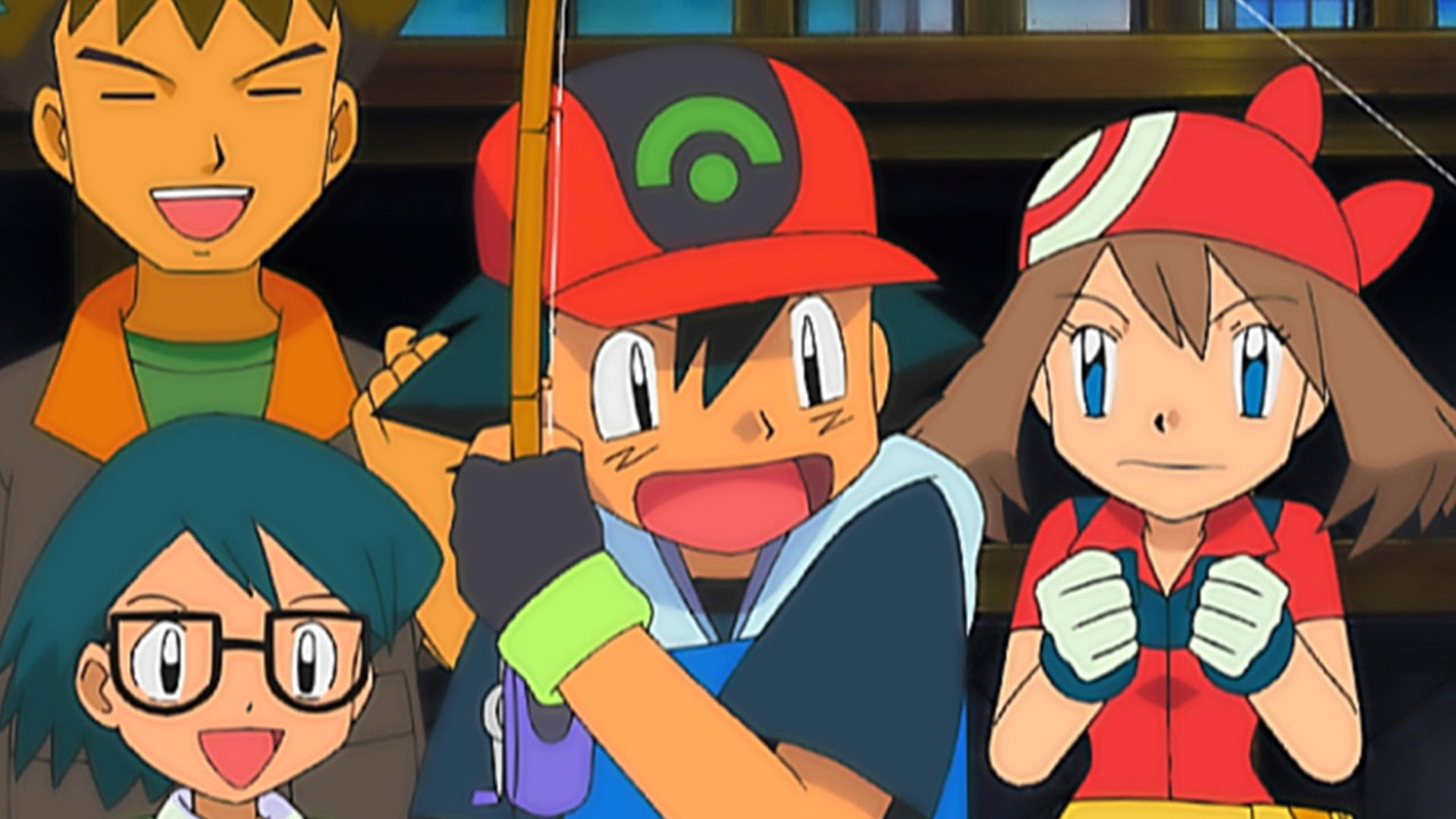 Watch Pokemon Episode 7 on JioHotstar