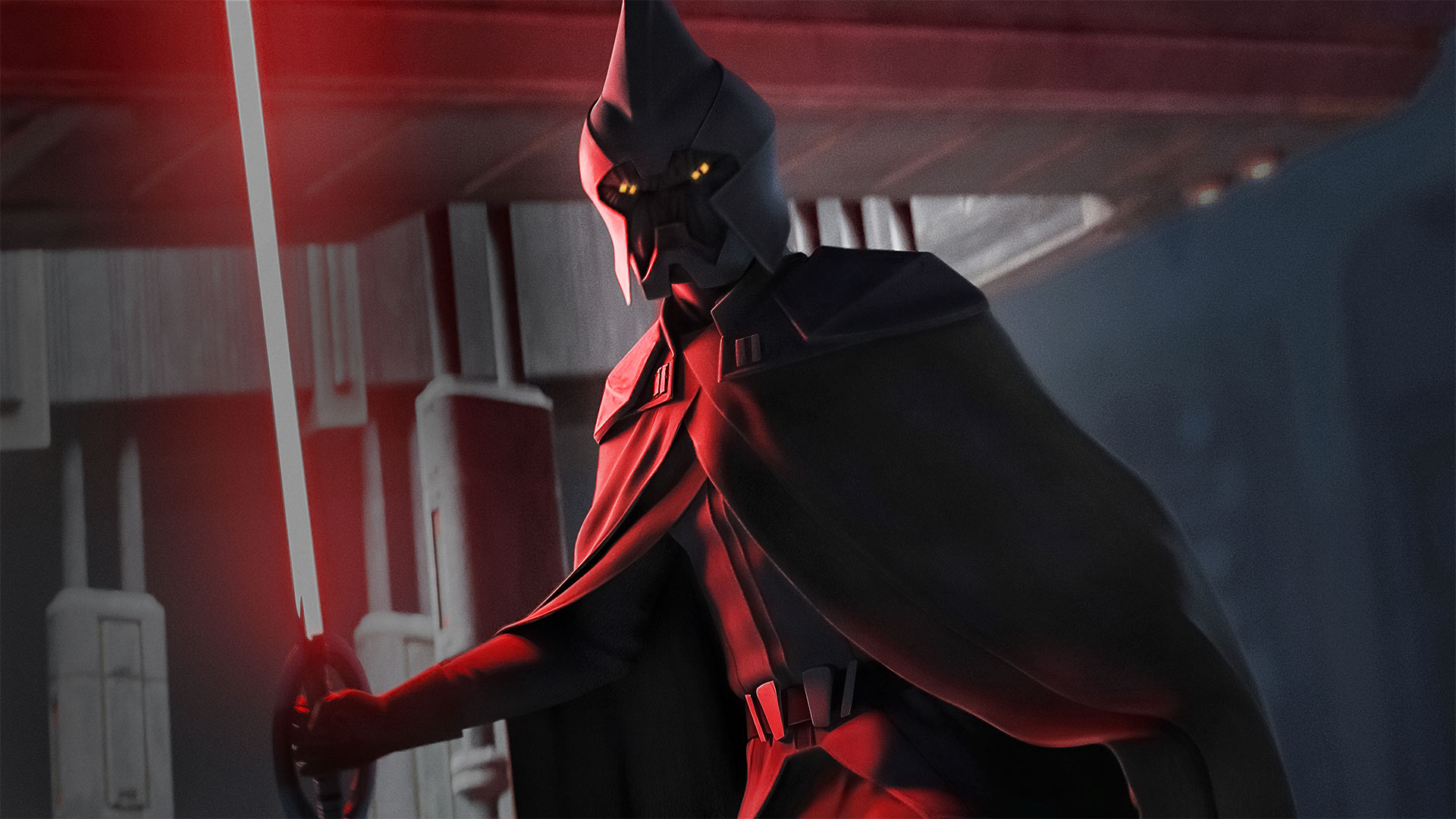 Watch Star Wars: Tales of the Underworld Episode 1 on JioHotstar