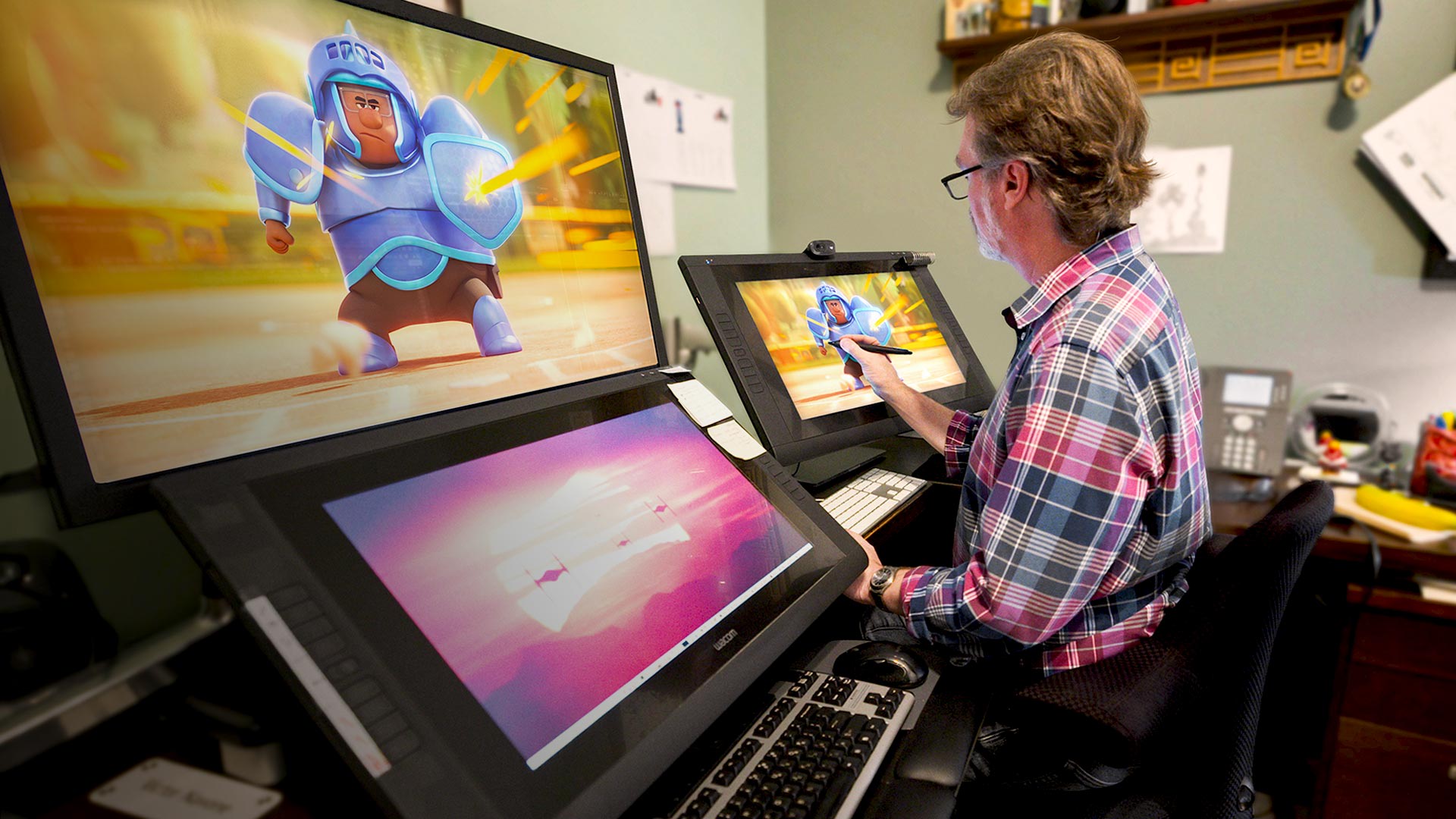 Watch Meet the Pickles: The Making of "Win or Lose" - Disney+