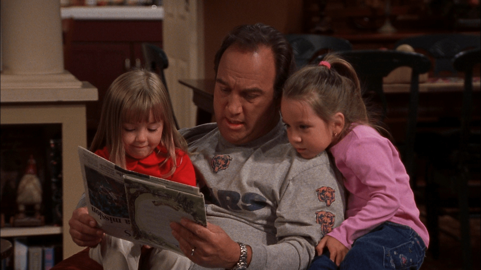 According to Jim (2001) - Disney+