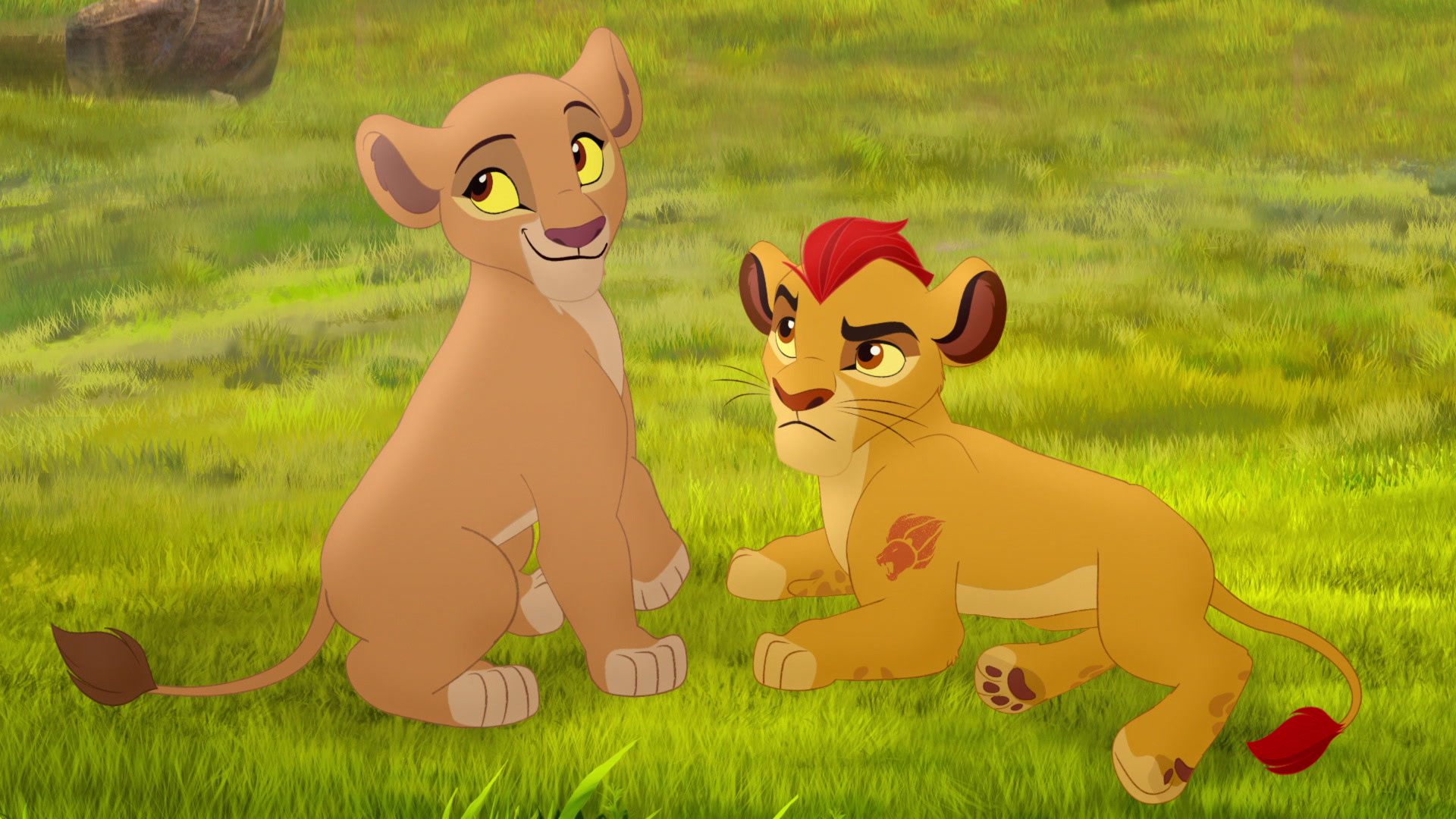 Watch The Lion Guard S1 Episode 25 on JioHotstar