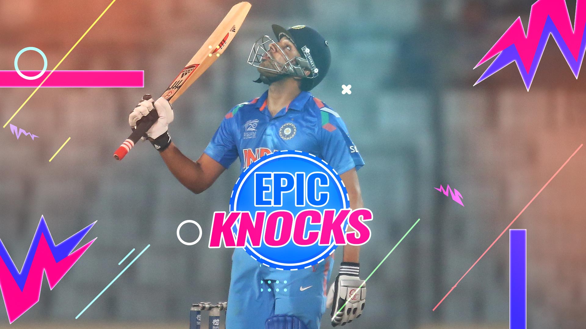 ICC T20 WC: Best of Rohit Sharma