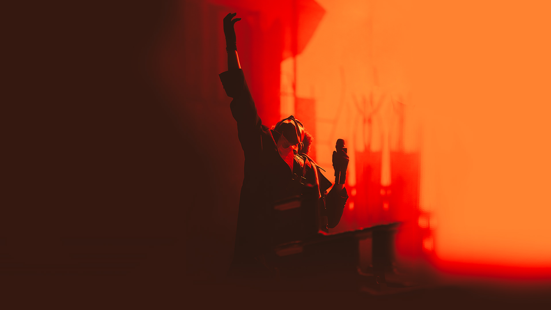 Watch The Weeknd Live At Sofi Stadium Jiohotstar