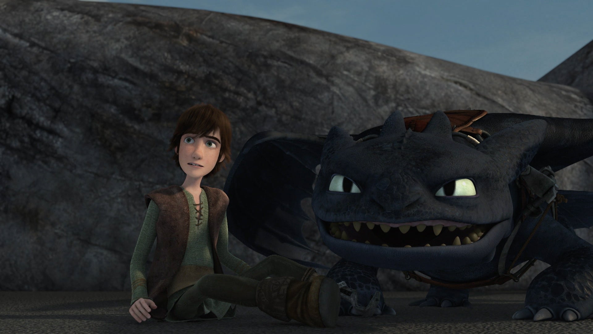Watch Dragons S1 Episode 20 on JioHotstar