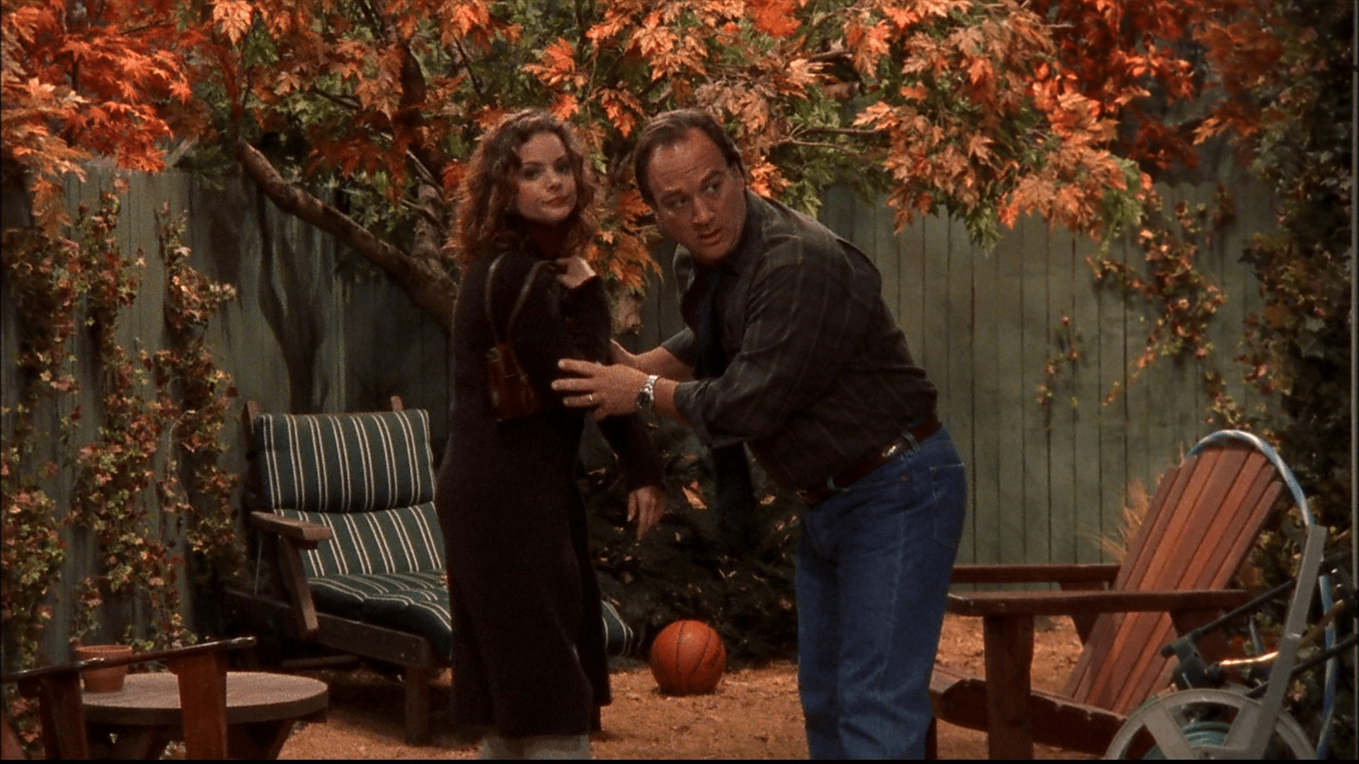 According to Jim - Disney+