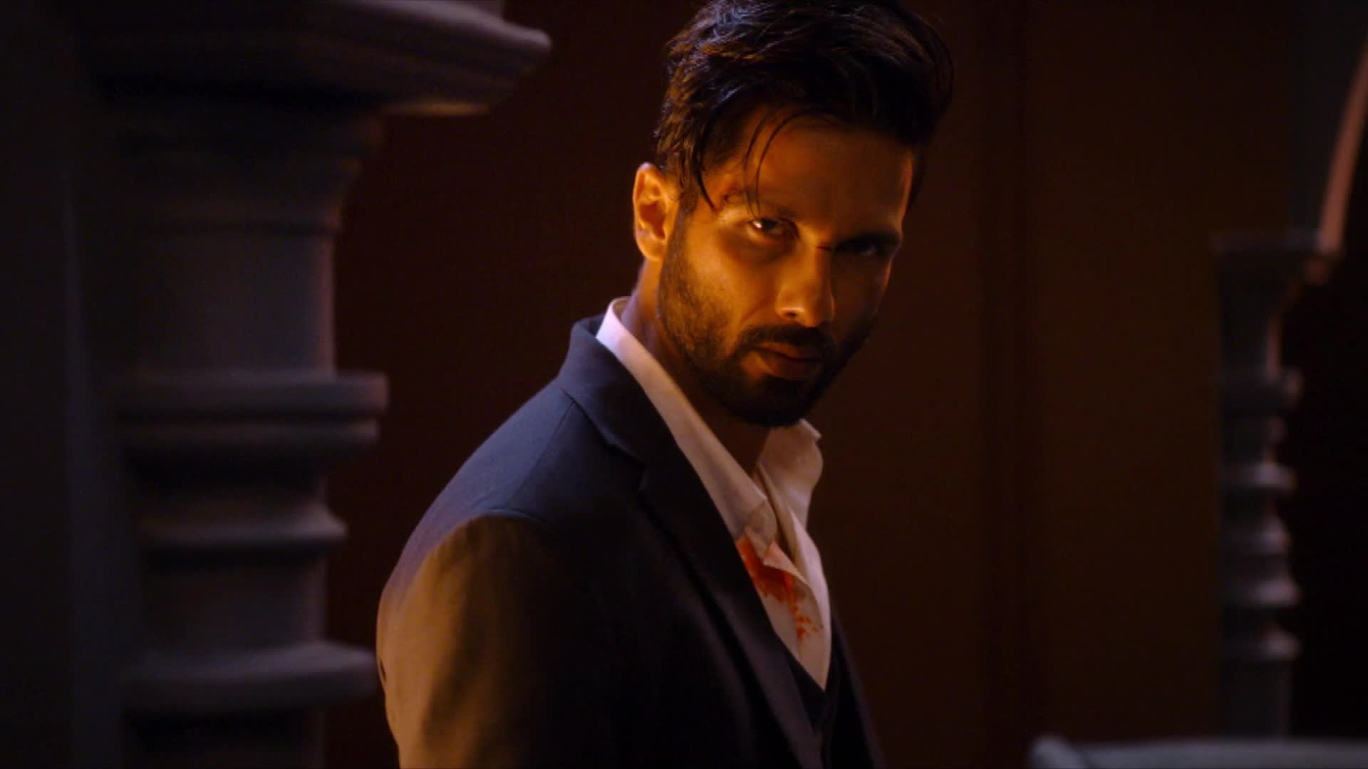 Bloody Daddy | Official Trailer - JioHotstar