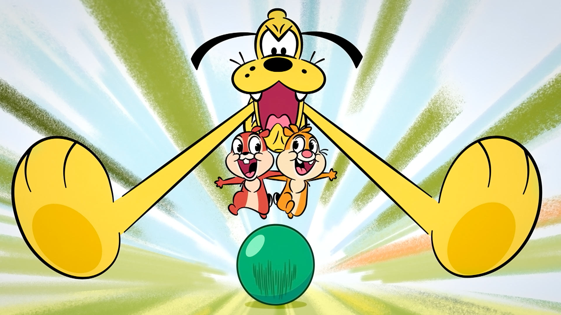 Watch Chip 'n' Dale: Park Life S1 Episode 5 on JioHotstar