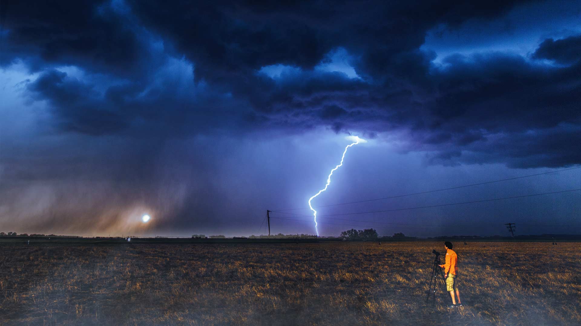 Storm Rising - Disney+