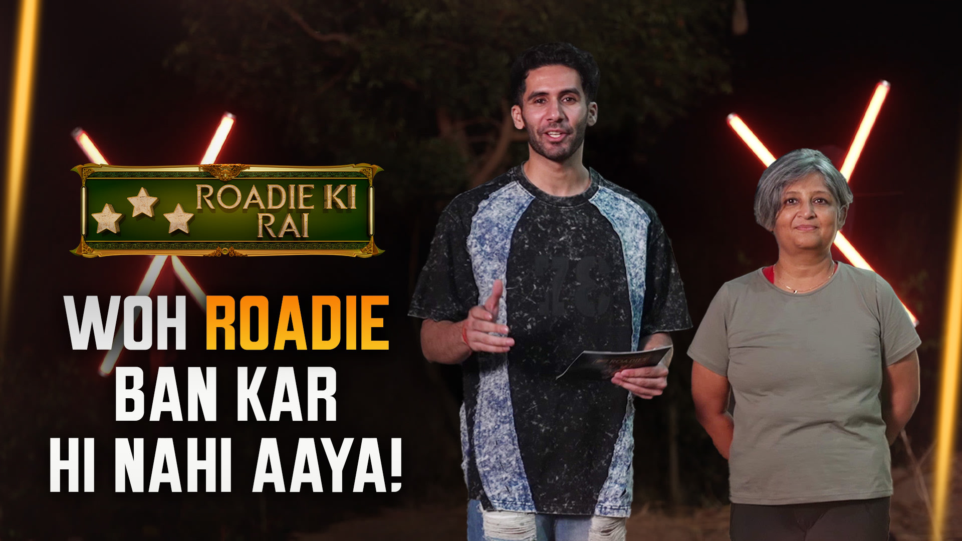 Roadie Ki Rai - Ashu Jain - JioHotstar