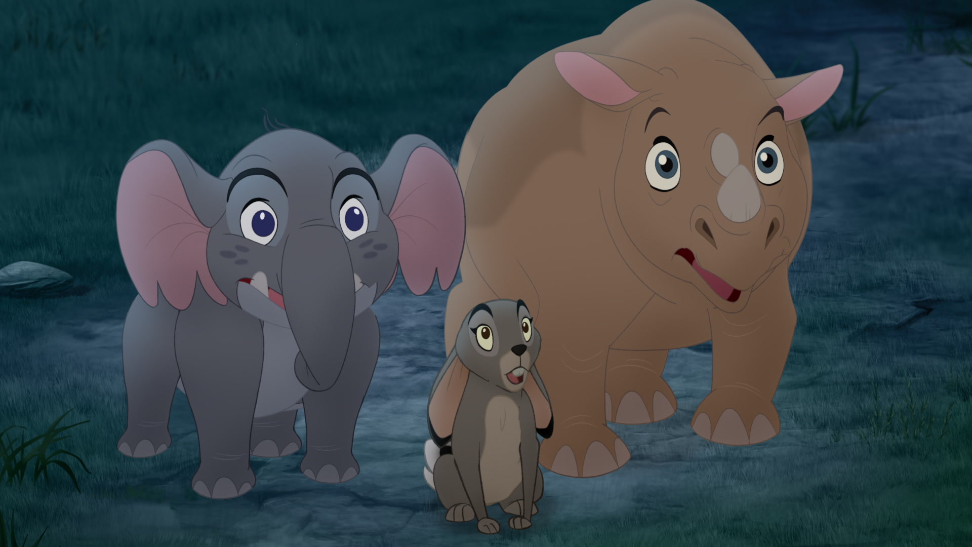 Watch The Lion Guard S1 Episode 21 on JioHotstar