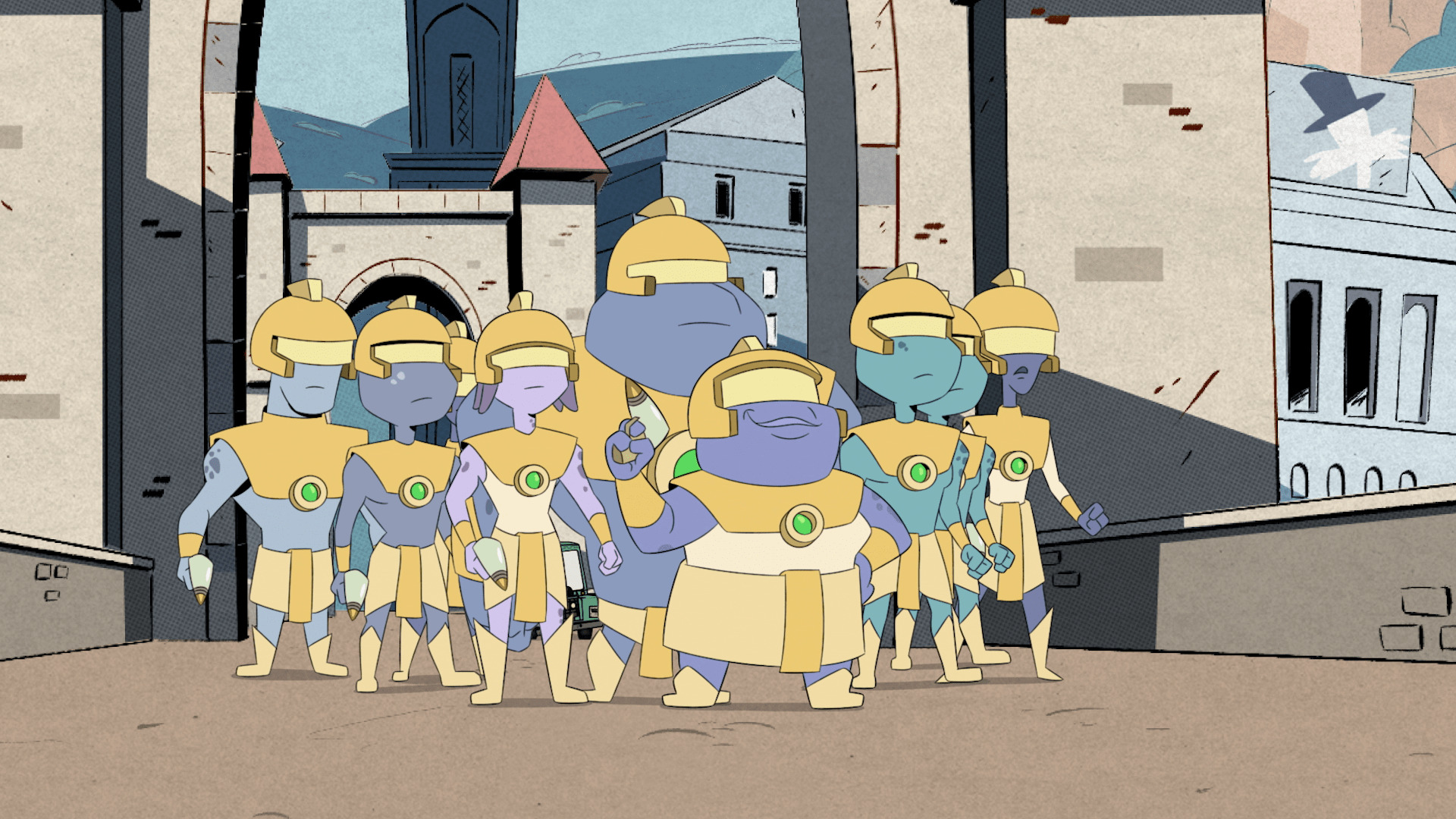 Watch DuckTales Episode 24 on Disney+ UAE | Arabic (Modern Standard ...