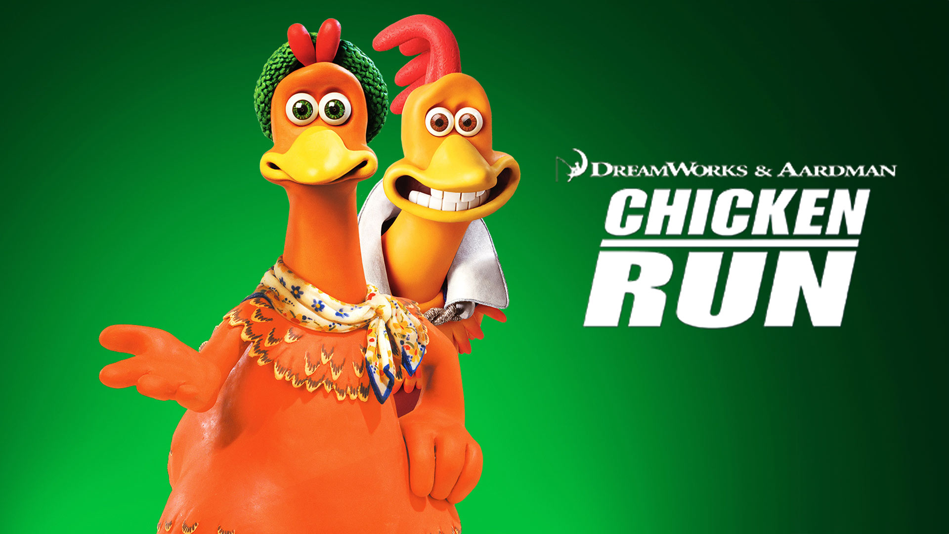 Watch Movie Chicken Run Online only on Watcho,