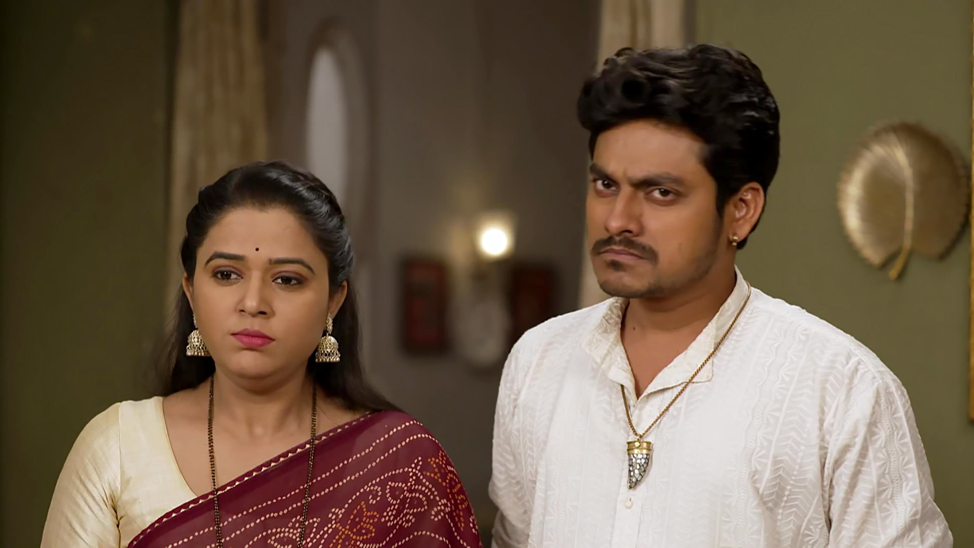 Watch Pirticha Vanva Uri Petla S1 Episode 356 on JioHotstar