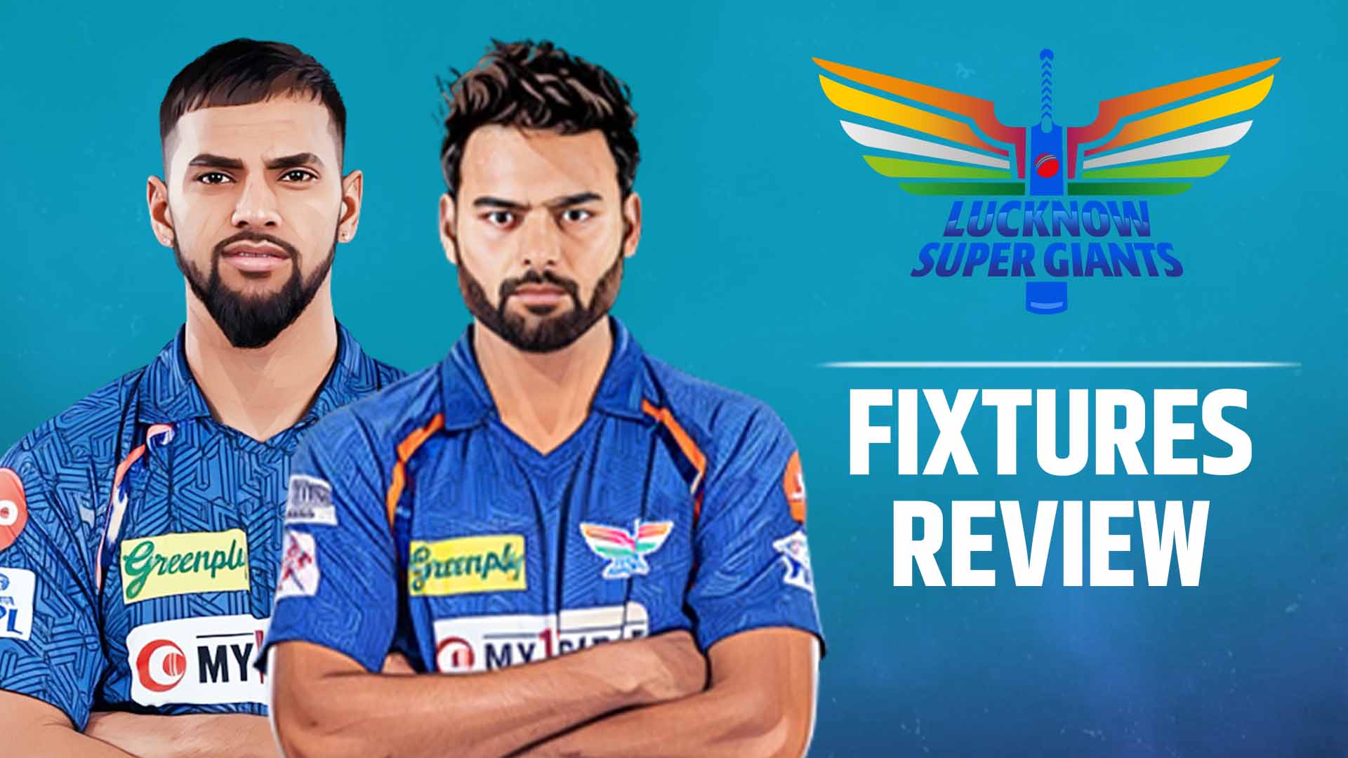 Pant to Make LSG Debut vs Delhi