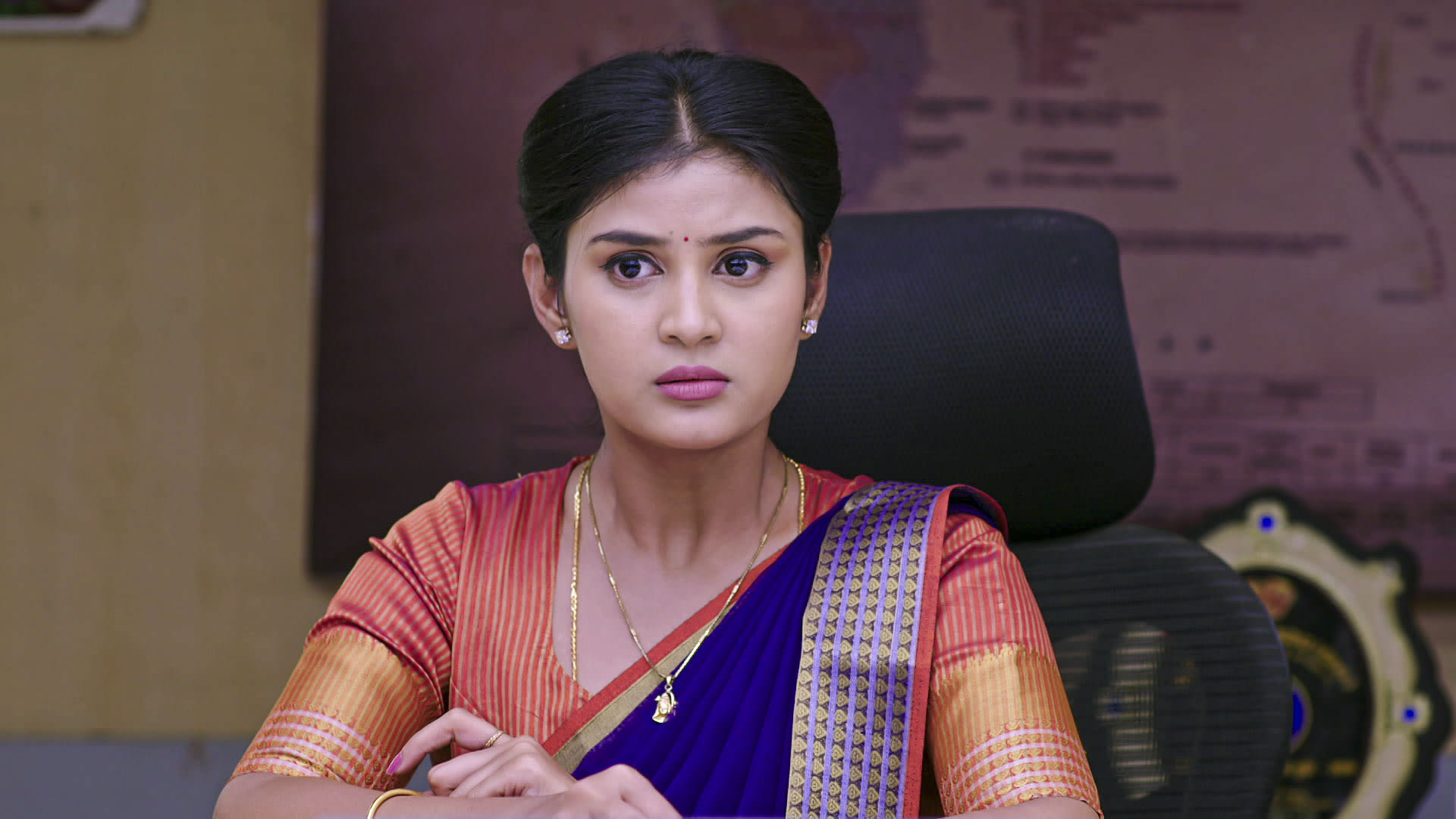 Watch Gowri Shankara S1 Episode 606 on JioHotstar