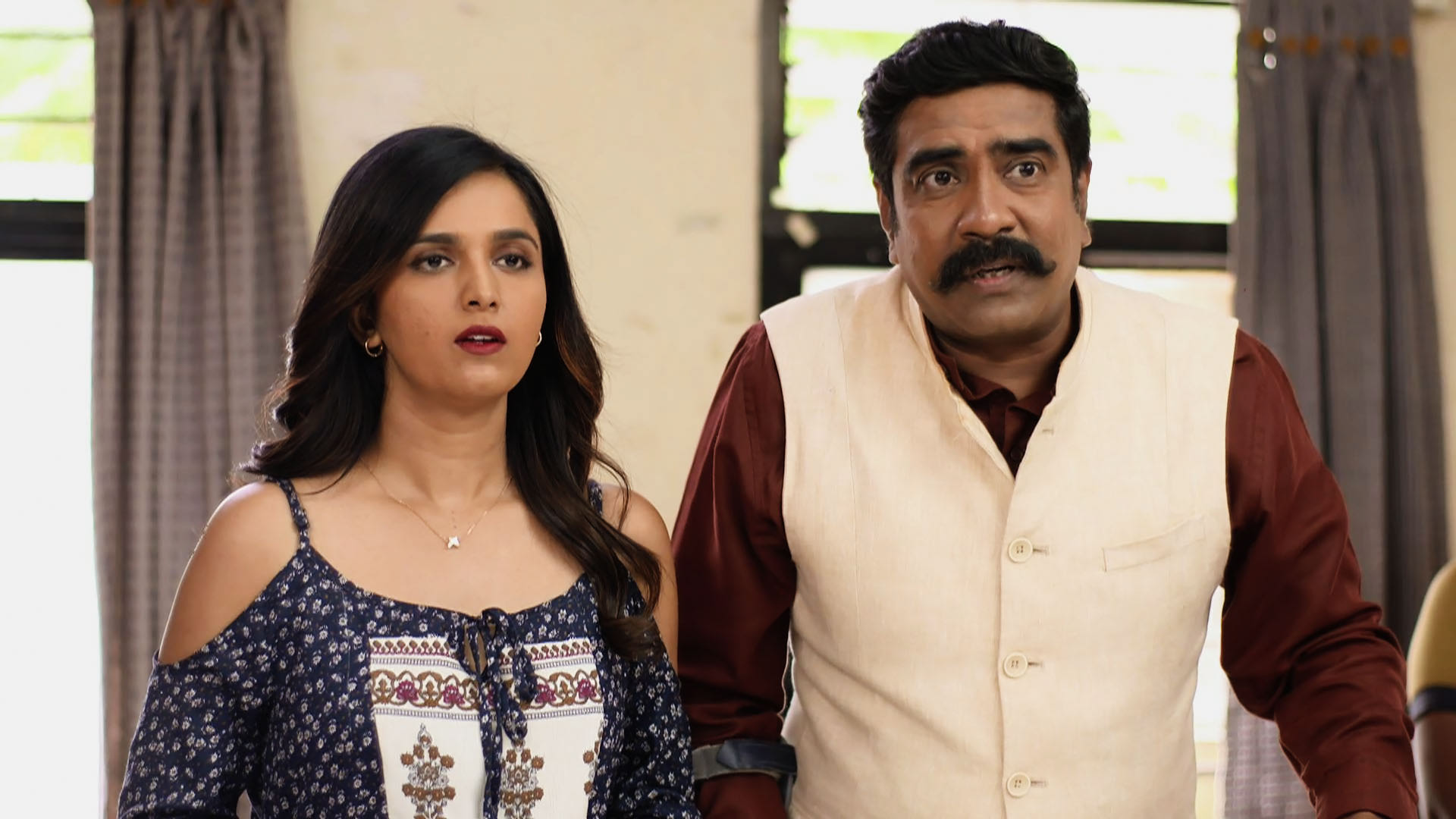 Watch Divya, Rajan Change the Plot Online