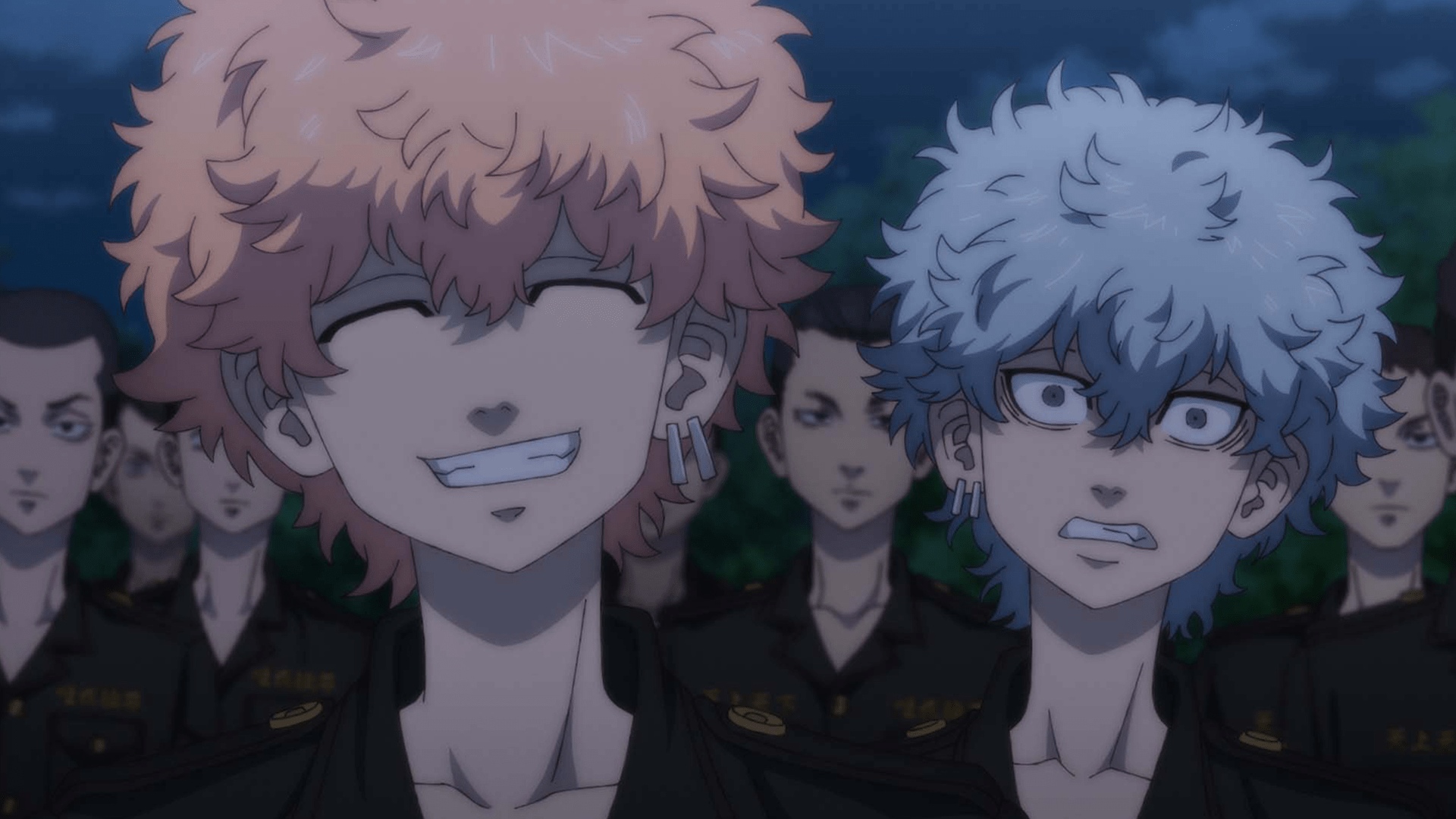 Watch Tokyo Revengers S2 Episode 15 on Disney+