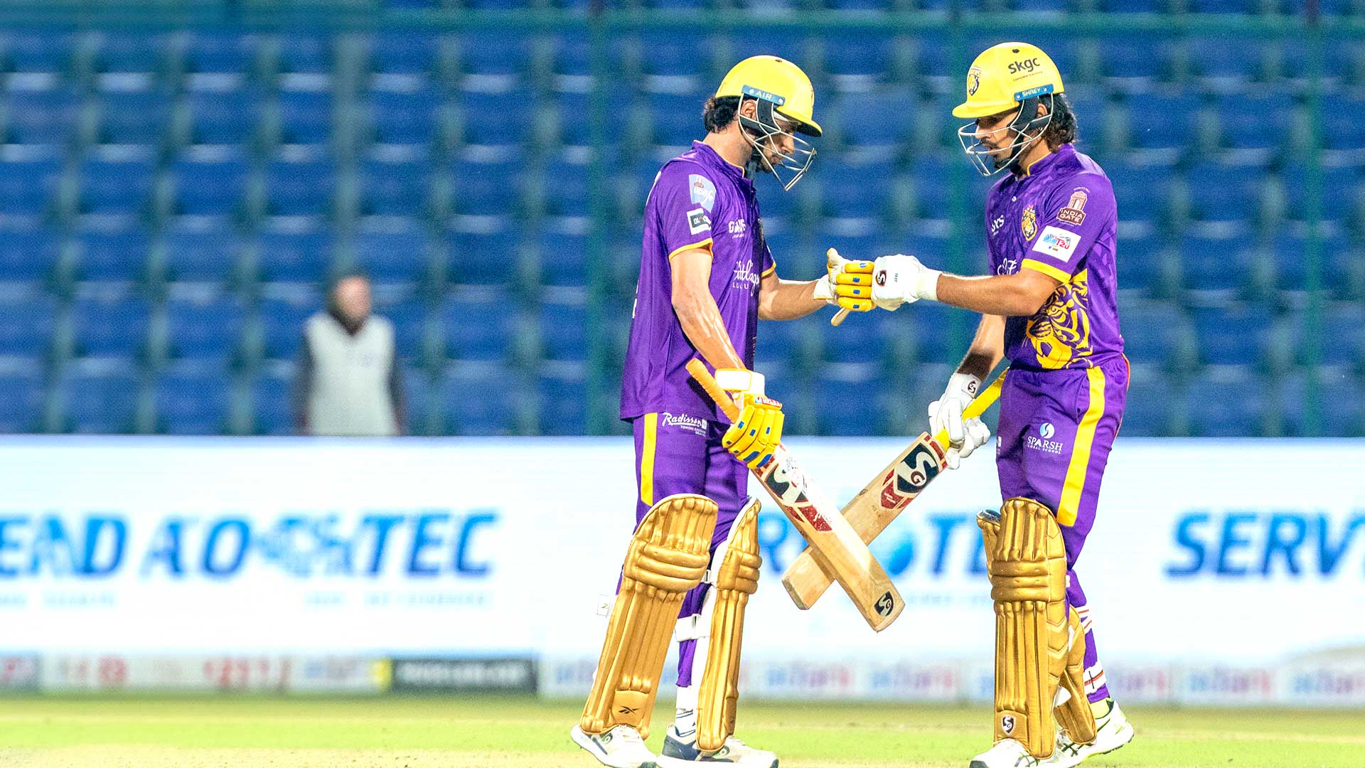 New Delhi Tigers vs North Delhi Strikers: Highlights Video | Delhi ...