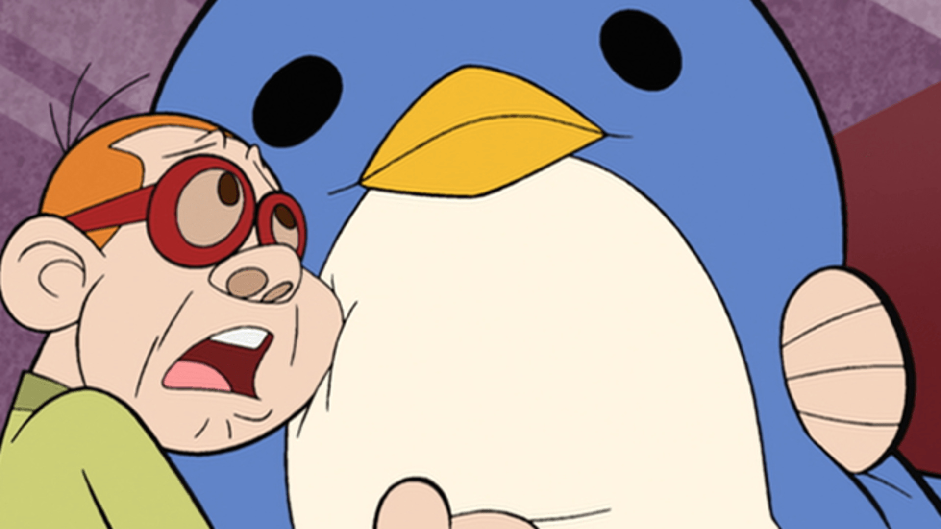 Watch Super Robot Monkey Team Hyperforce Go! S1 Episode 2 on Disney+