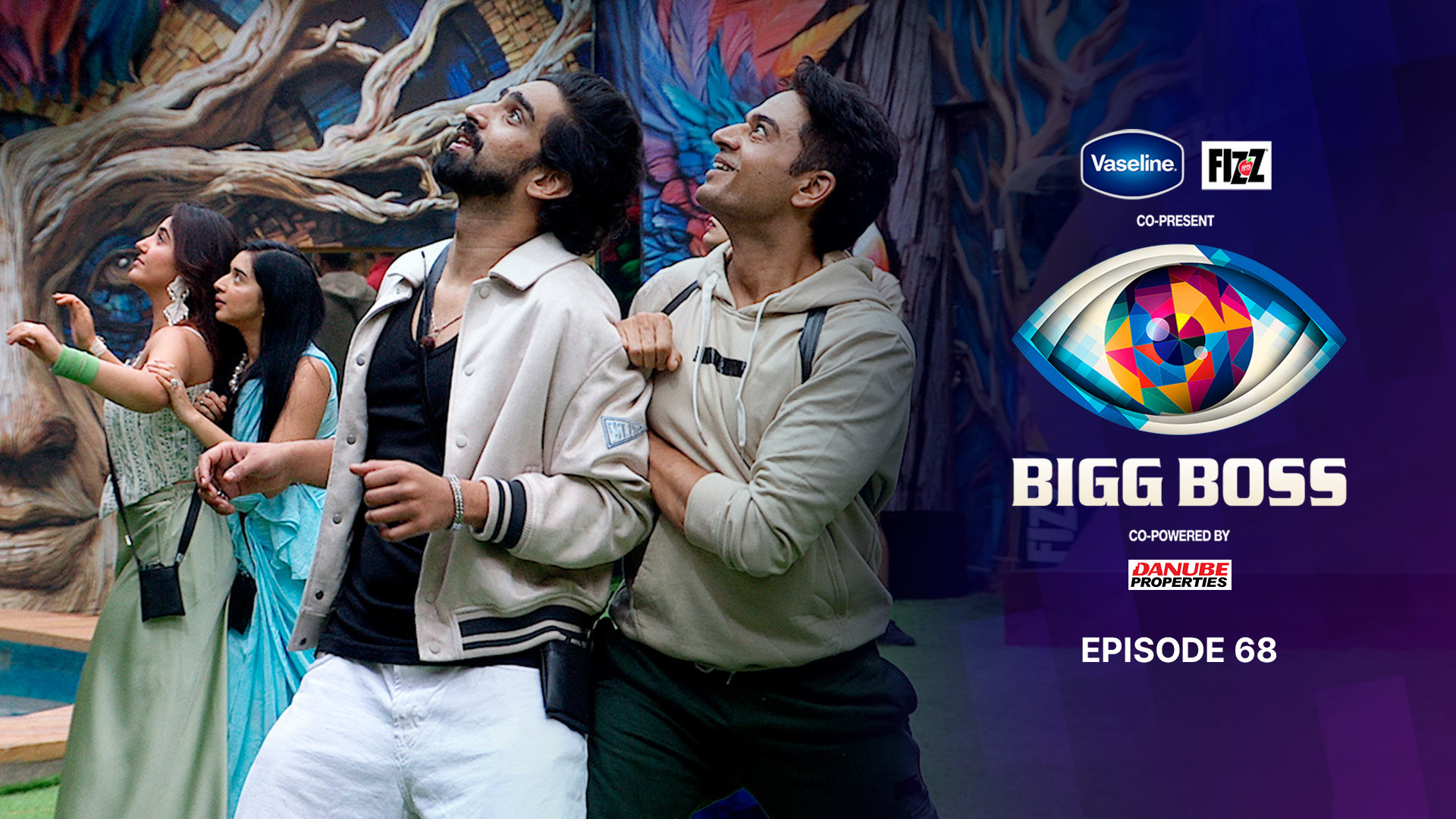Watch Bigg Boss S19 Episode 68 on JioHotstar