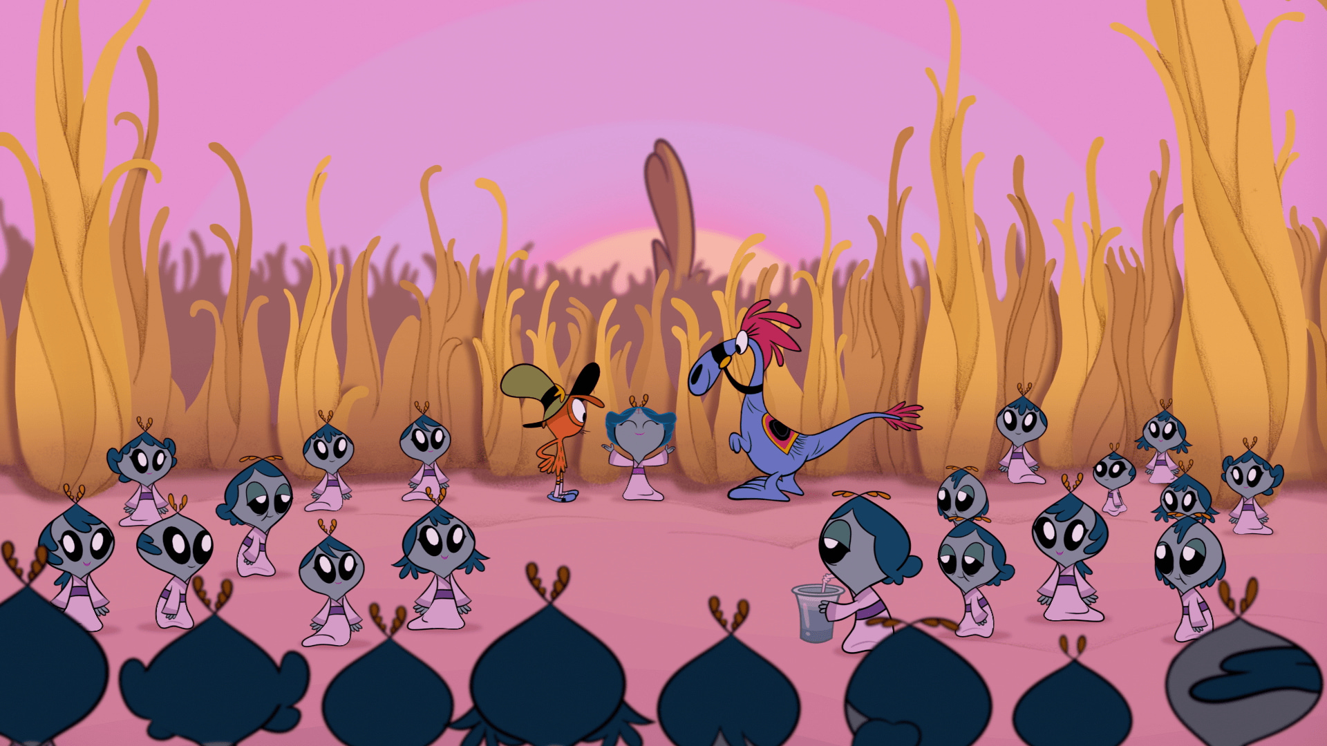 Watch Wander Over Yonder S1 Episode 9 on Disney+