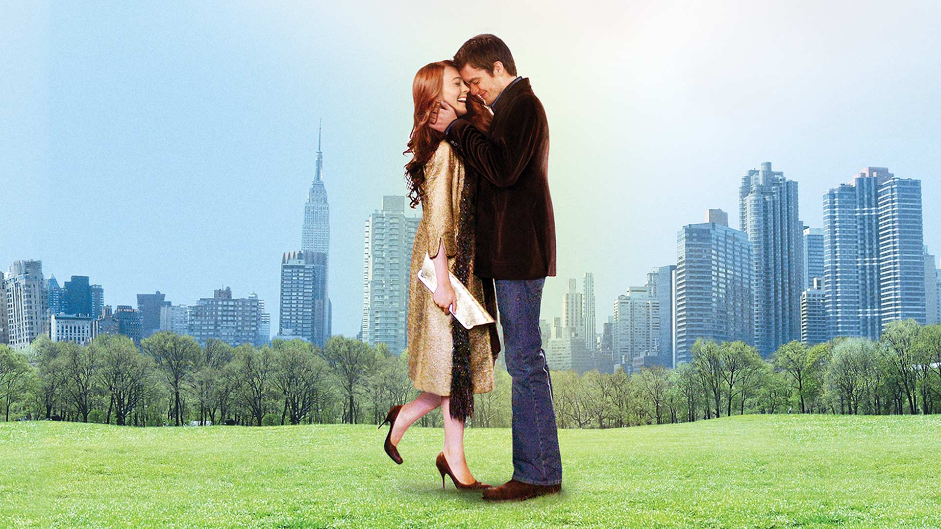 Just My Luck - Disney+