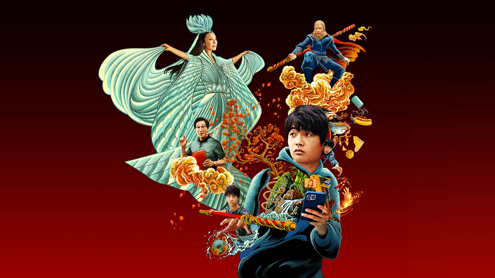 American Born Chinese - Disney+