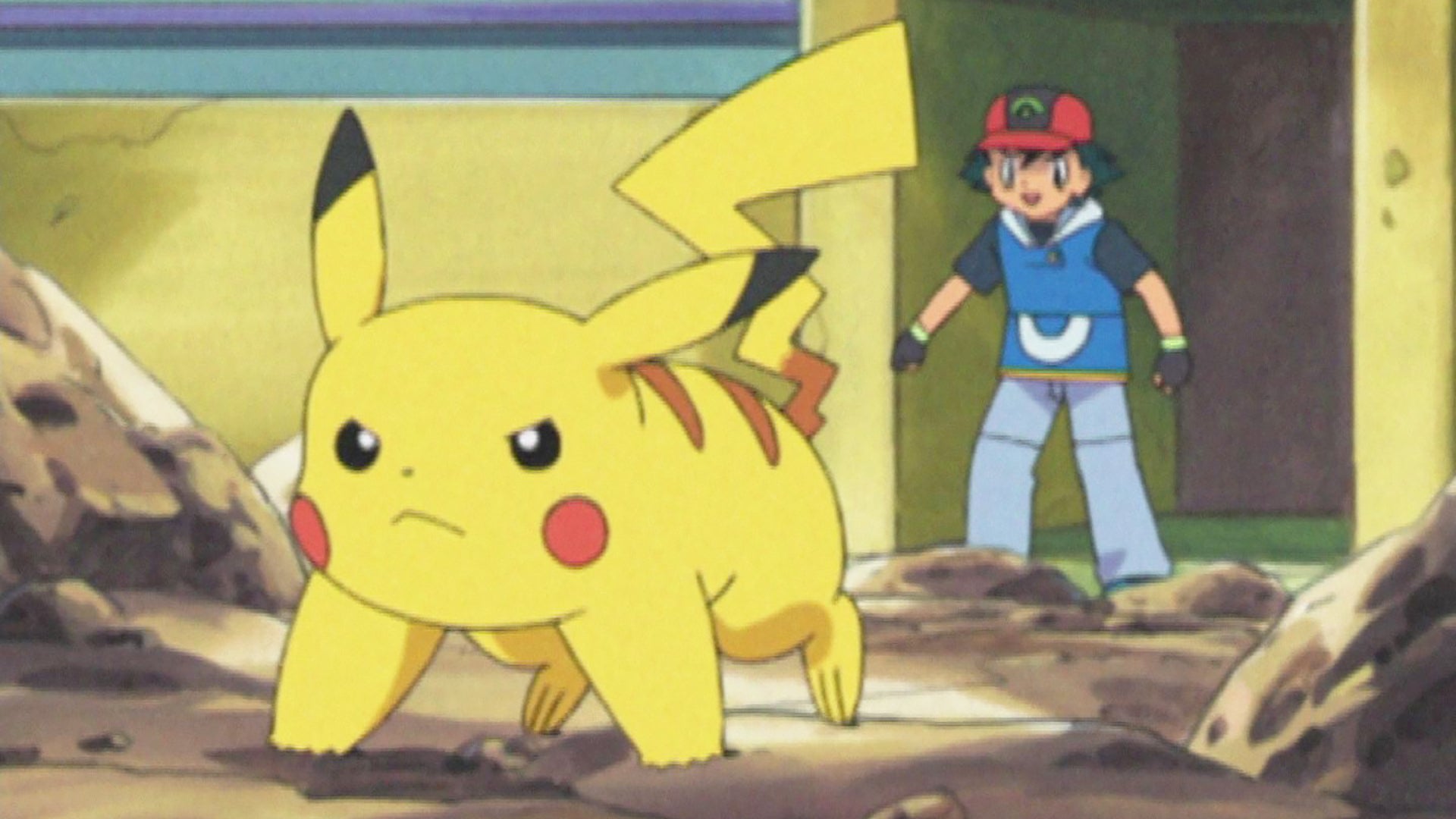 Watch Pokemon Episode 28 on JioHotstar