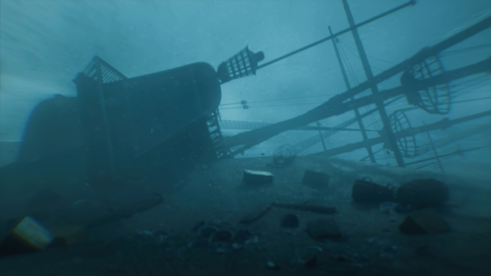 Watch Drain the Oceans S6 Episode 4 on Disney+