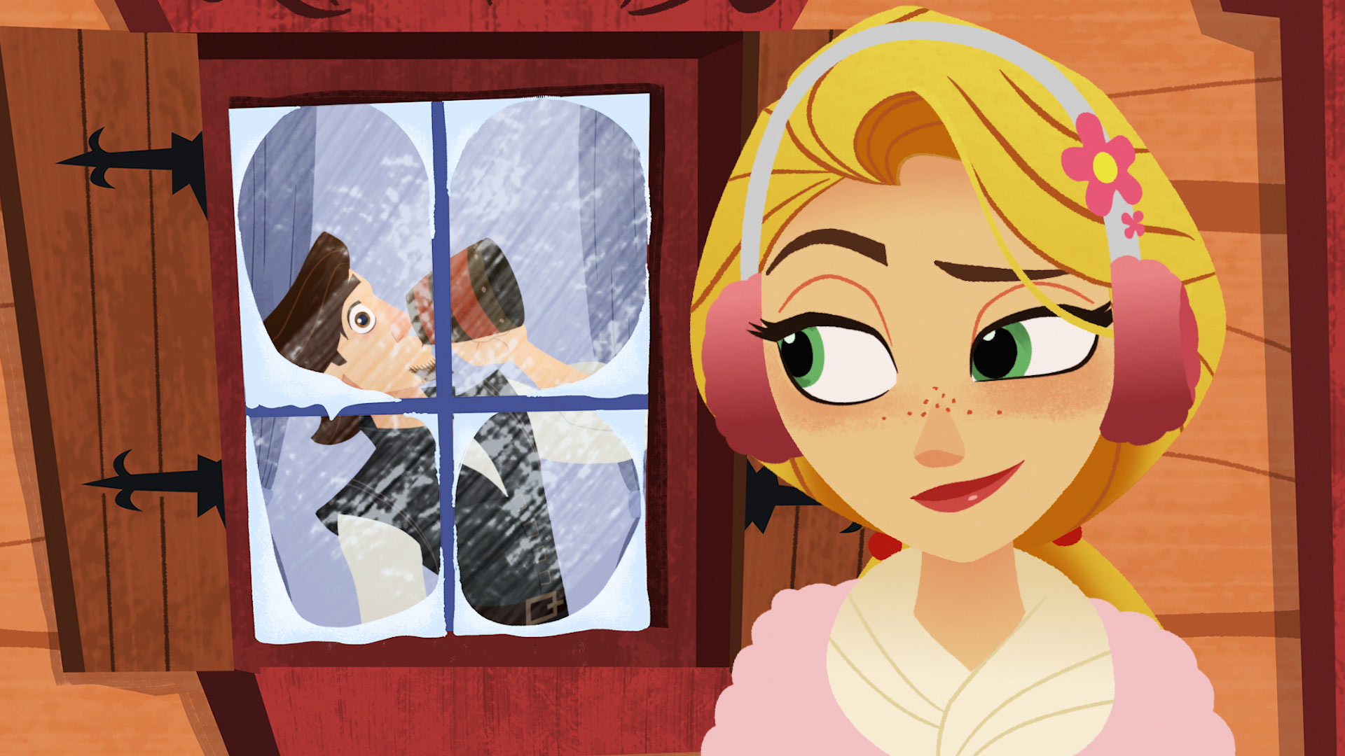 Nonton Snowball Season 2 Episode 3 - Snowball di Disney+