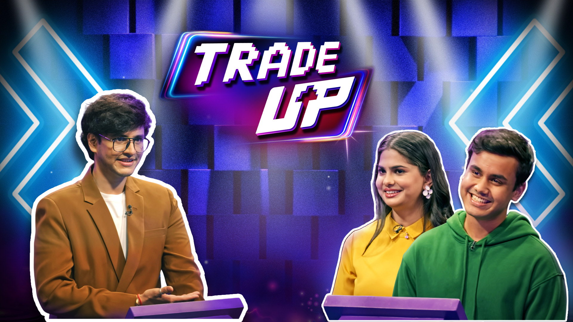 Watch Trade Up S1 Episode 1 on JioHotstar