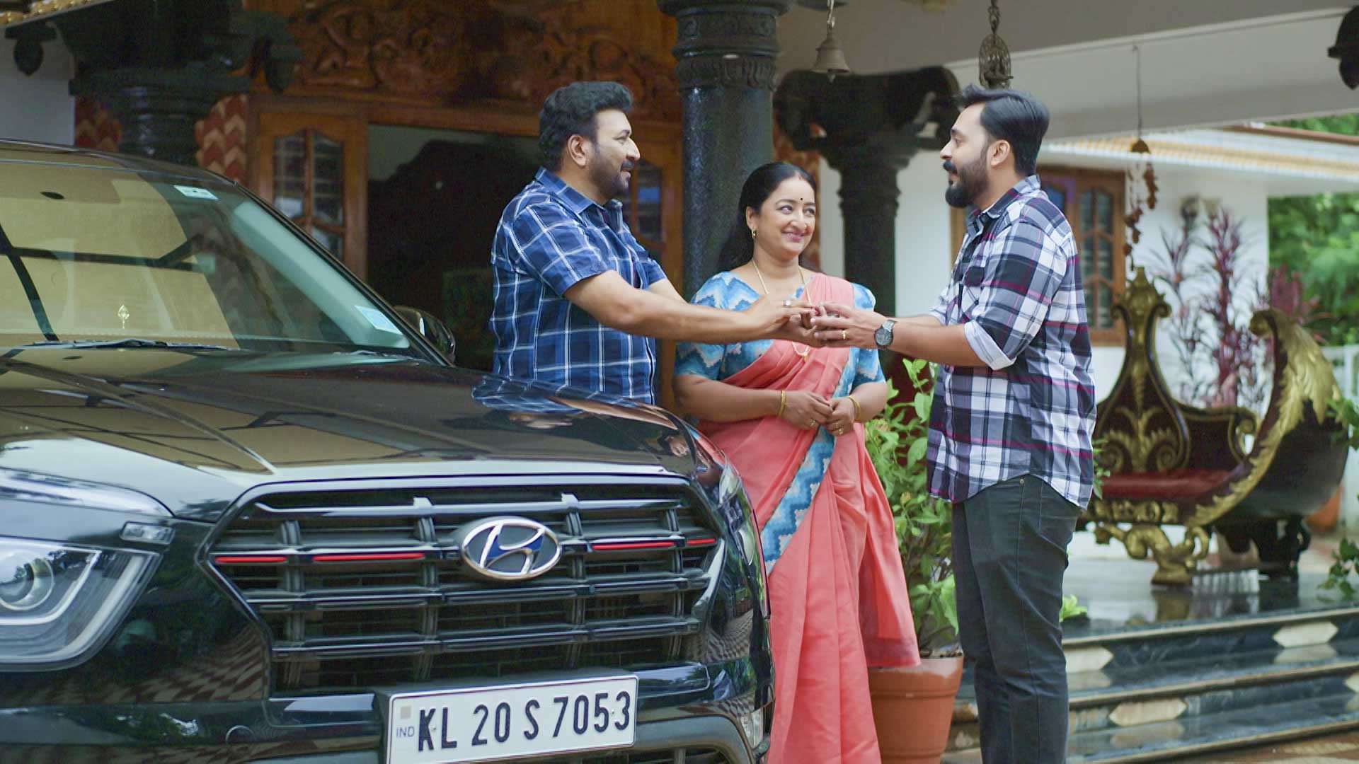 Watch Santhwanam 2 Episode 318 on JioHotstar