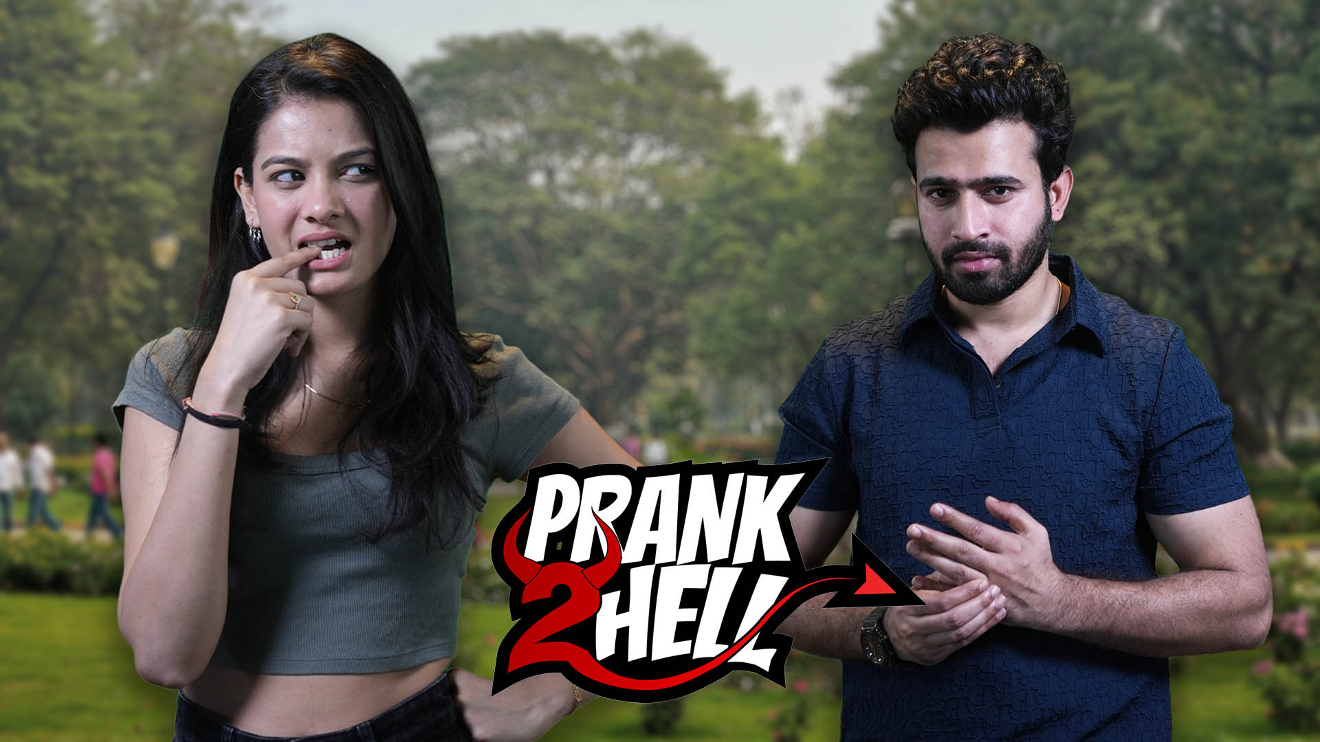 Watch Prank 2 Hell Episode 7 on JioHotstar