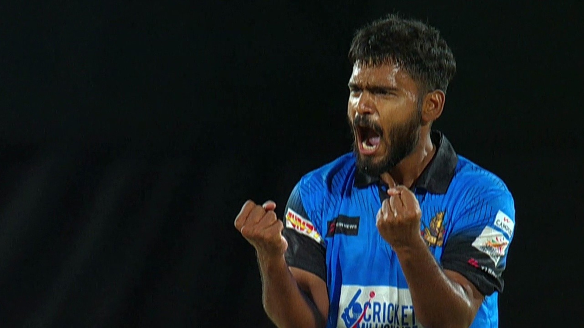 Ankur's 5/20 vs Gohilwad Gladiators