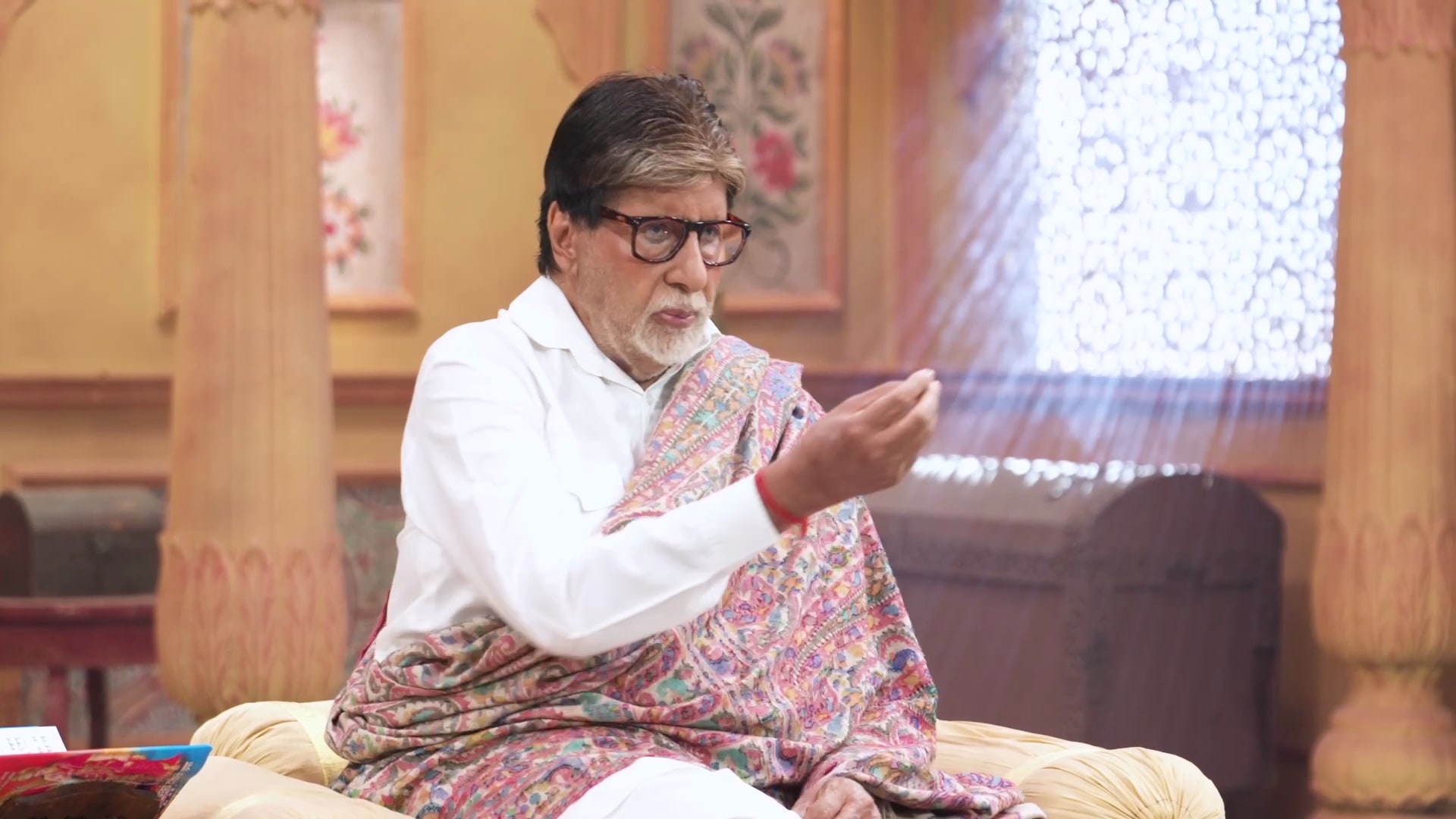 Watch Ram Katha with Shri Amitabh Bachchan S1 Episode 1 on JioHotstar