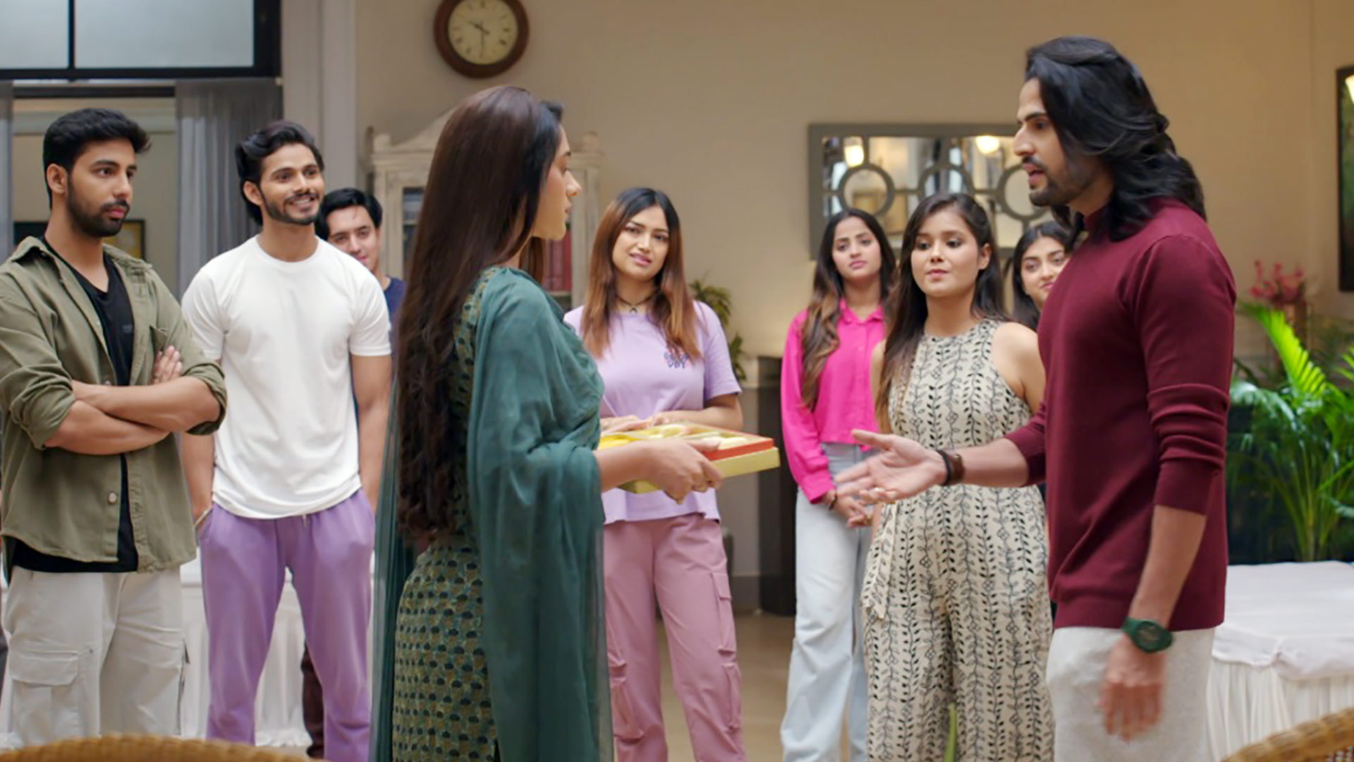 Watch Jhanak Episode 241 on JioHotstar