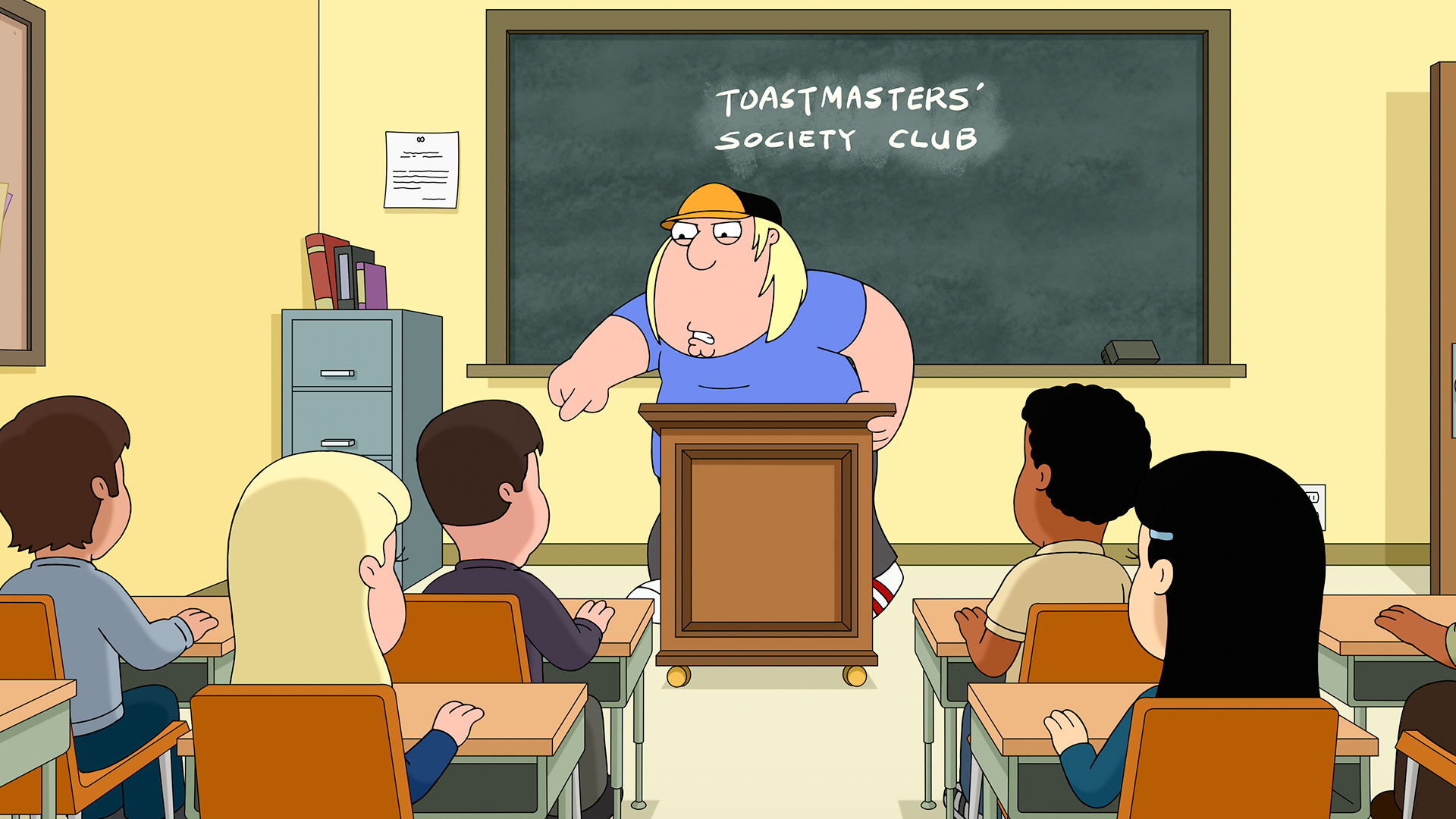 Stream Adult Education Season 21 Episode 20 – Adult Education on Disney+ Hotstar